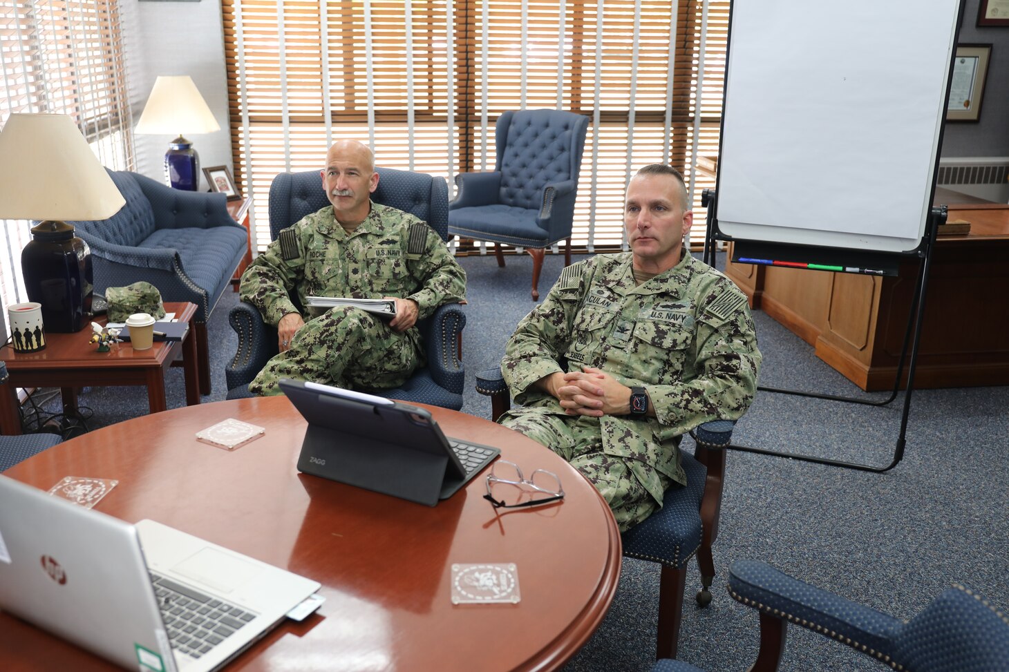 CECOS Hosts First Annual Civil Engineer Corps Architect Community ...