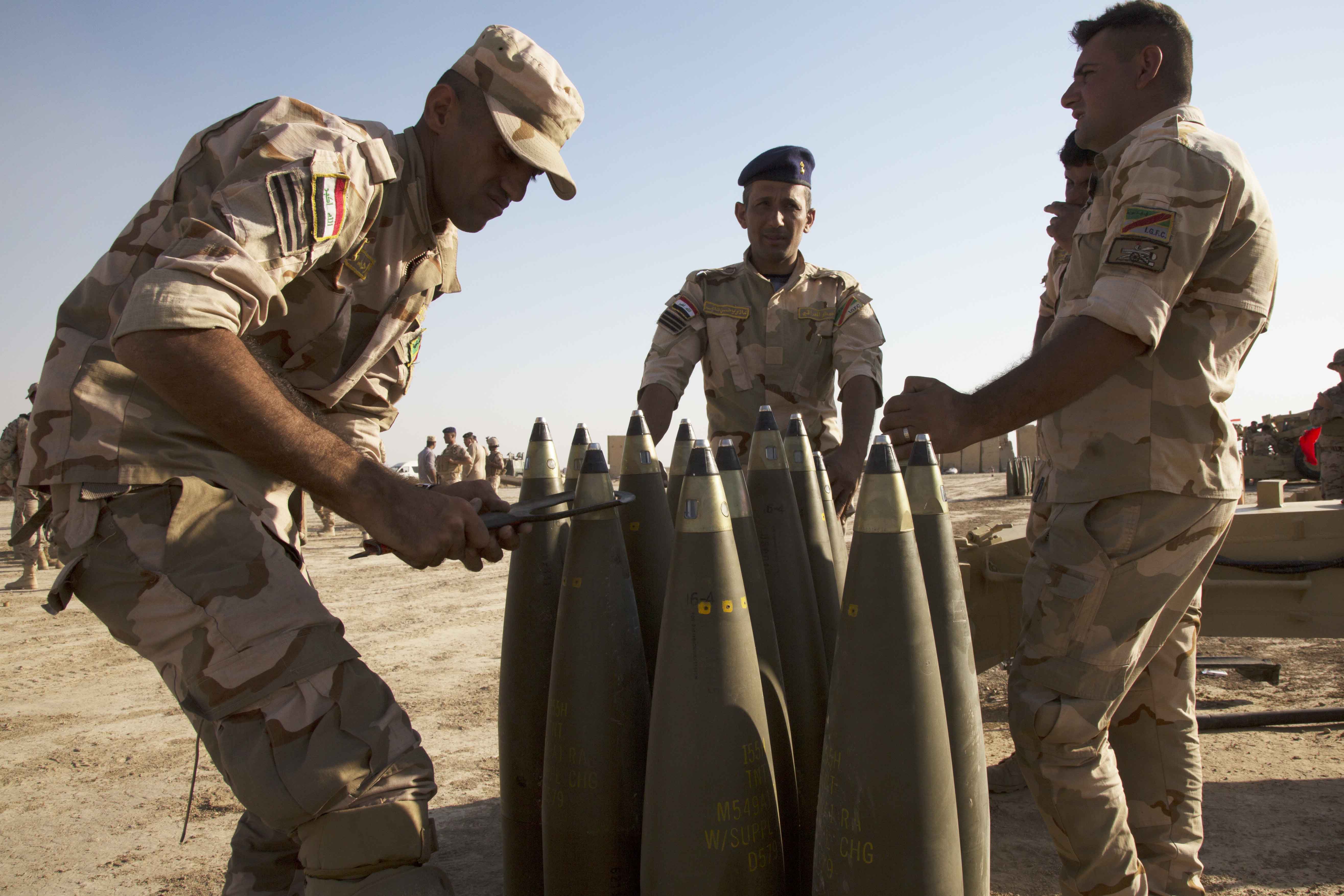 More Howitzers, Artillery Rounds, UAVs Headed to Ukraine > U.S ...
