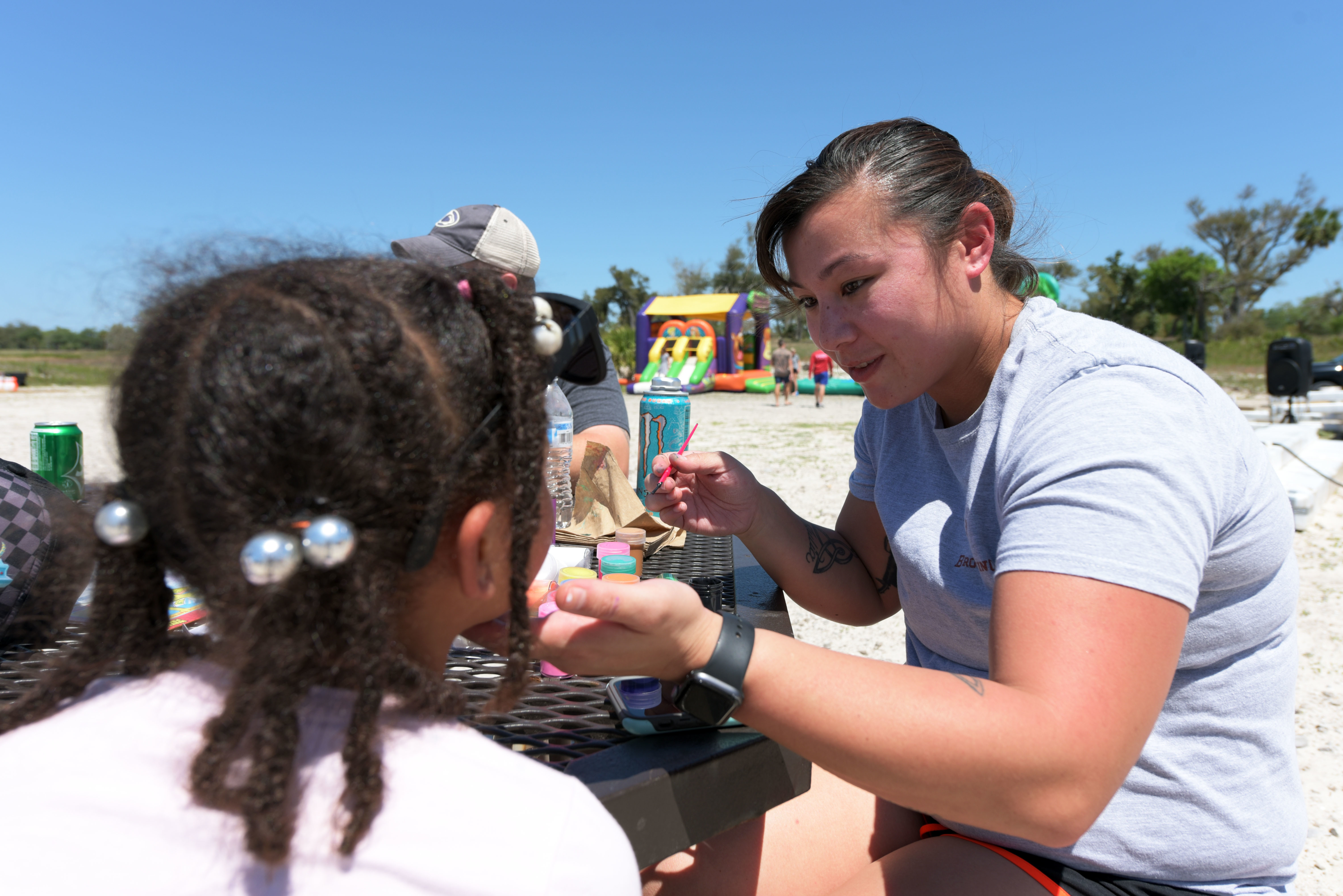 Unite program; revitalizing squadrons, building relationships > Tyndall ...