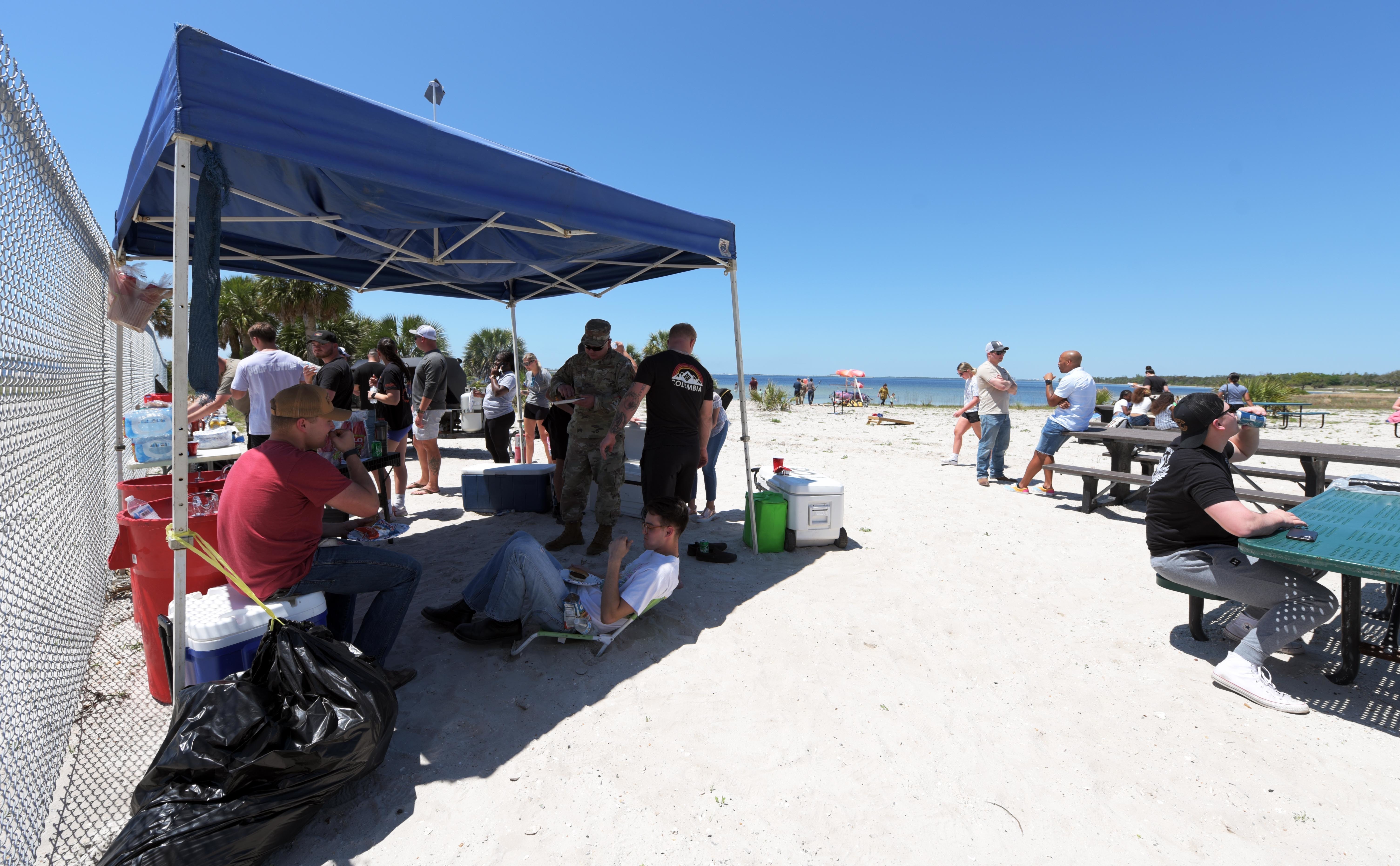 Unite program; revitalizing squadrons, building relationships > Tyndall ...