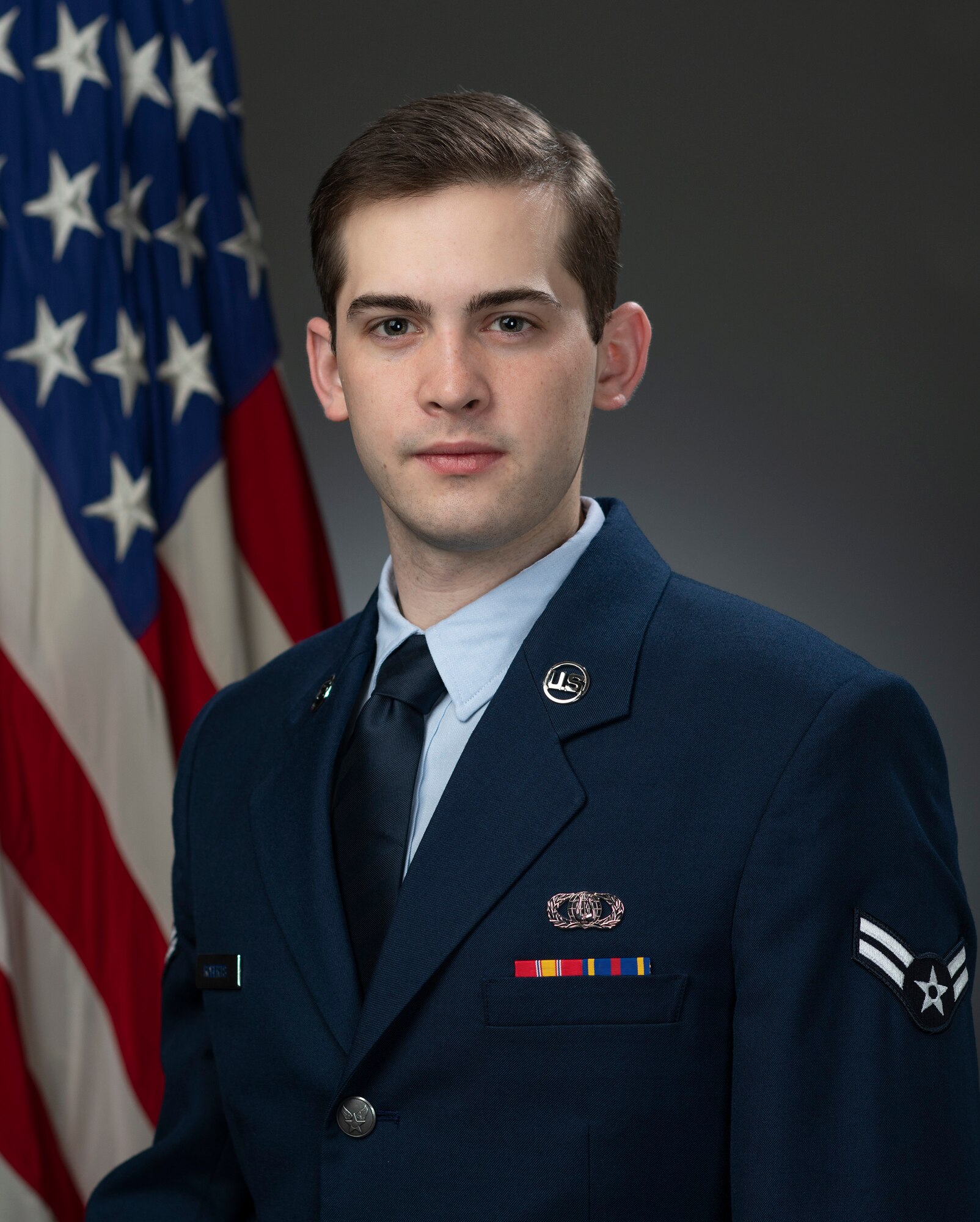 Benjamin Roberts > Air Force Bands > Display