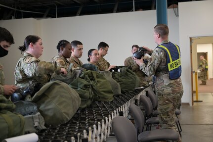 633 ABW participates in Exercise Ardent Crossbow-Phase 1