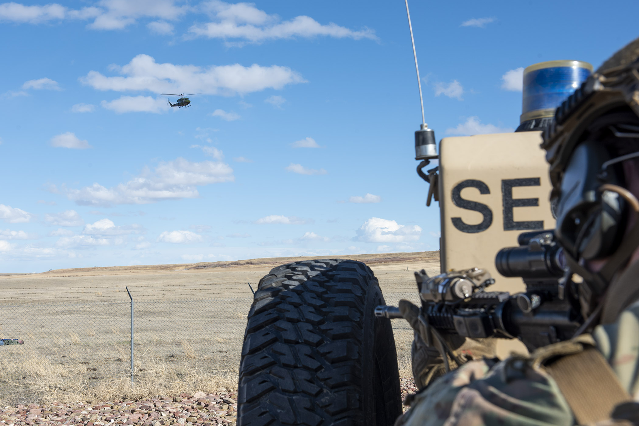 Defenders and 40HS conduct exercise operations > Malmstrom Air Force ...