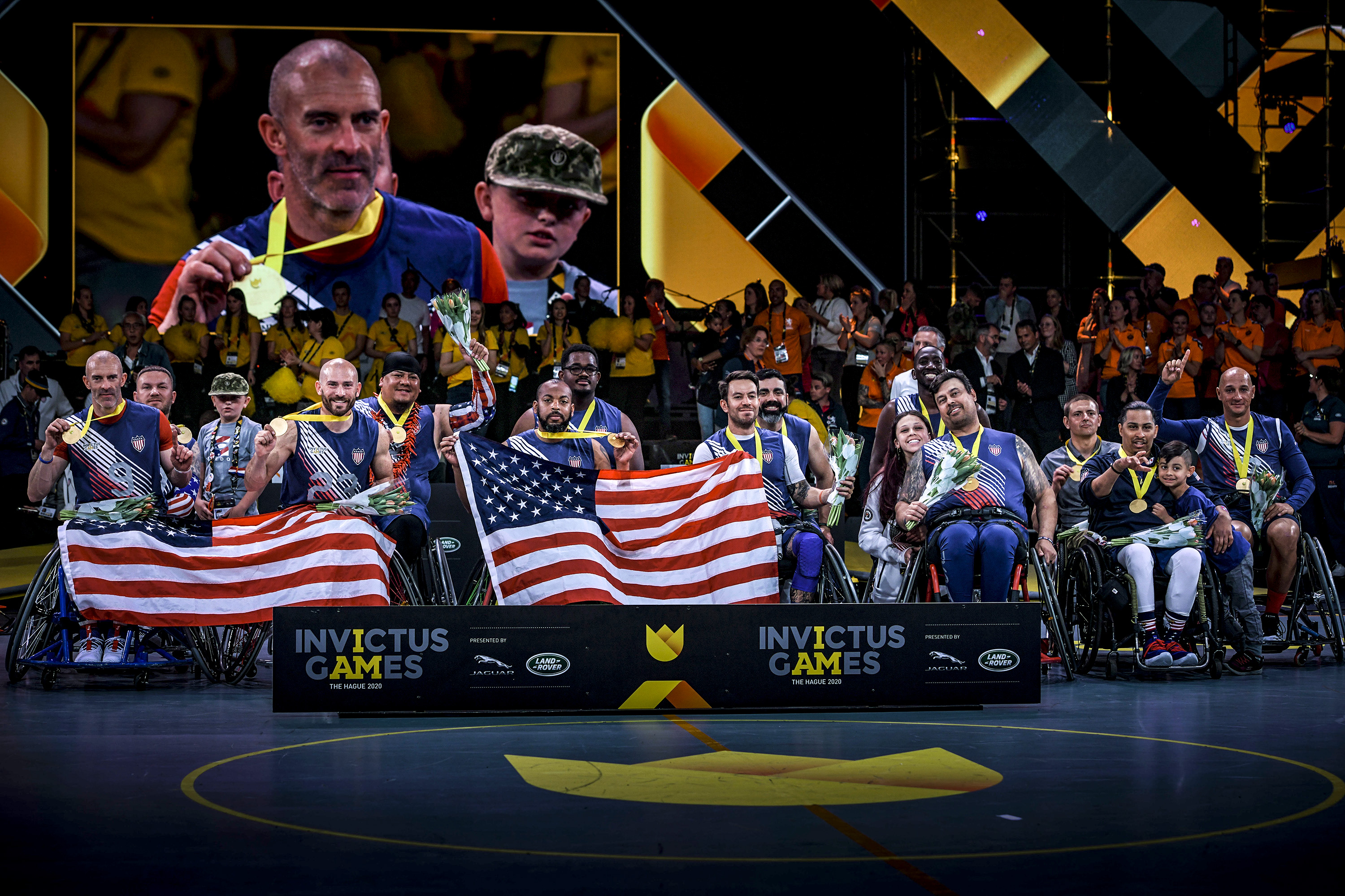 Invictus Pride | U.S. Department of War