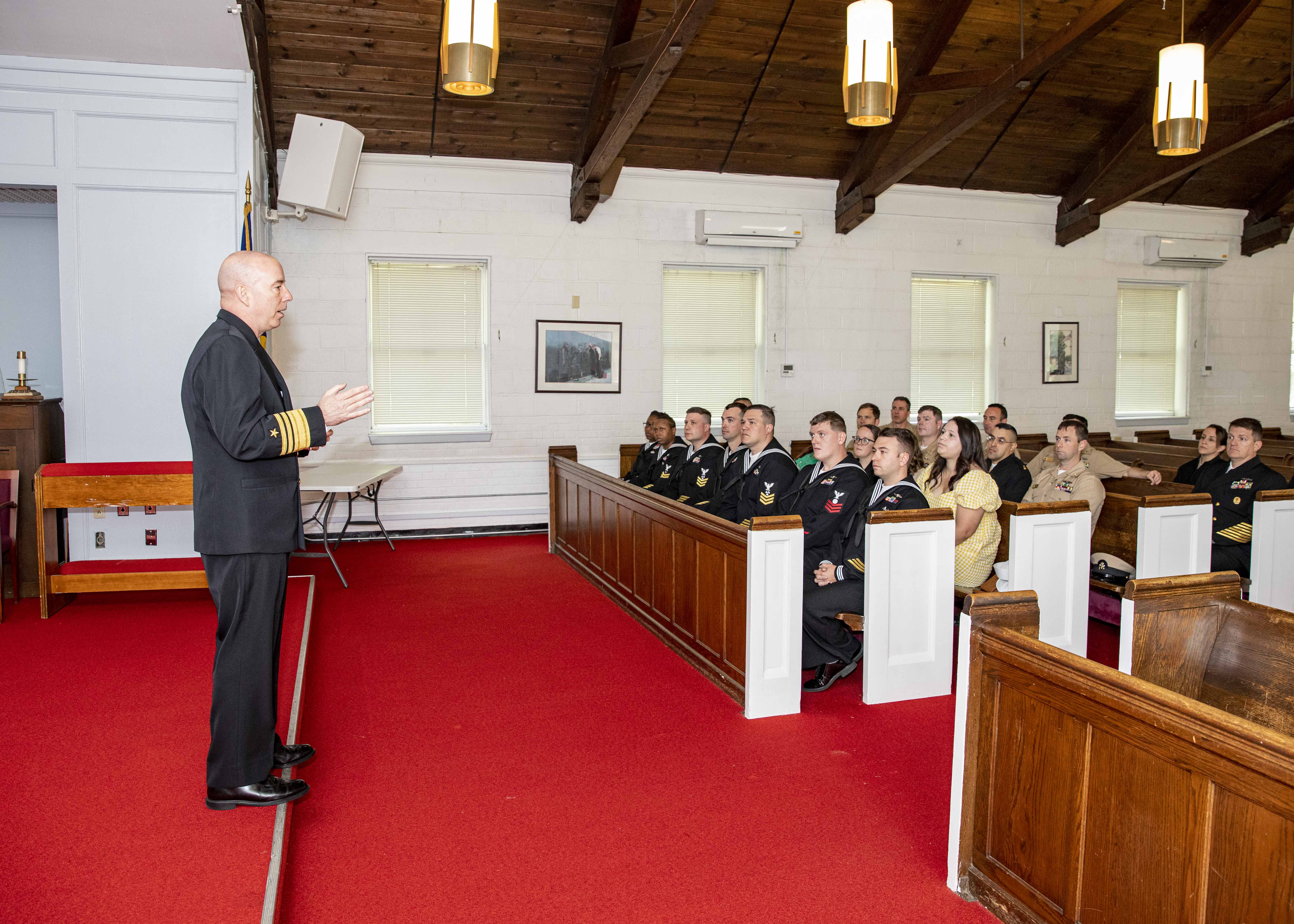 SUBLANT Announces 2022 Sailors of the Year > United States Navy > News ...