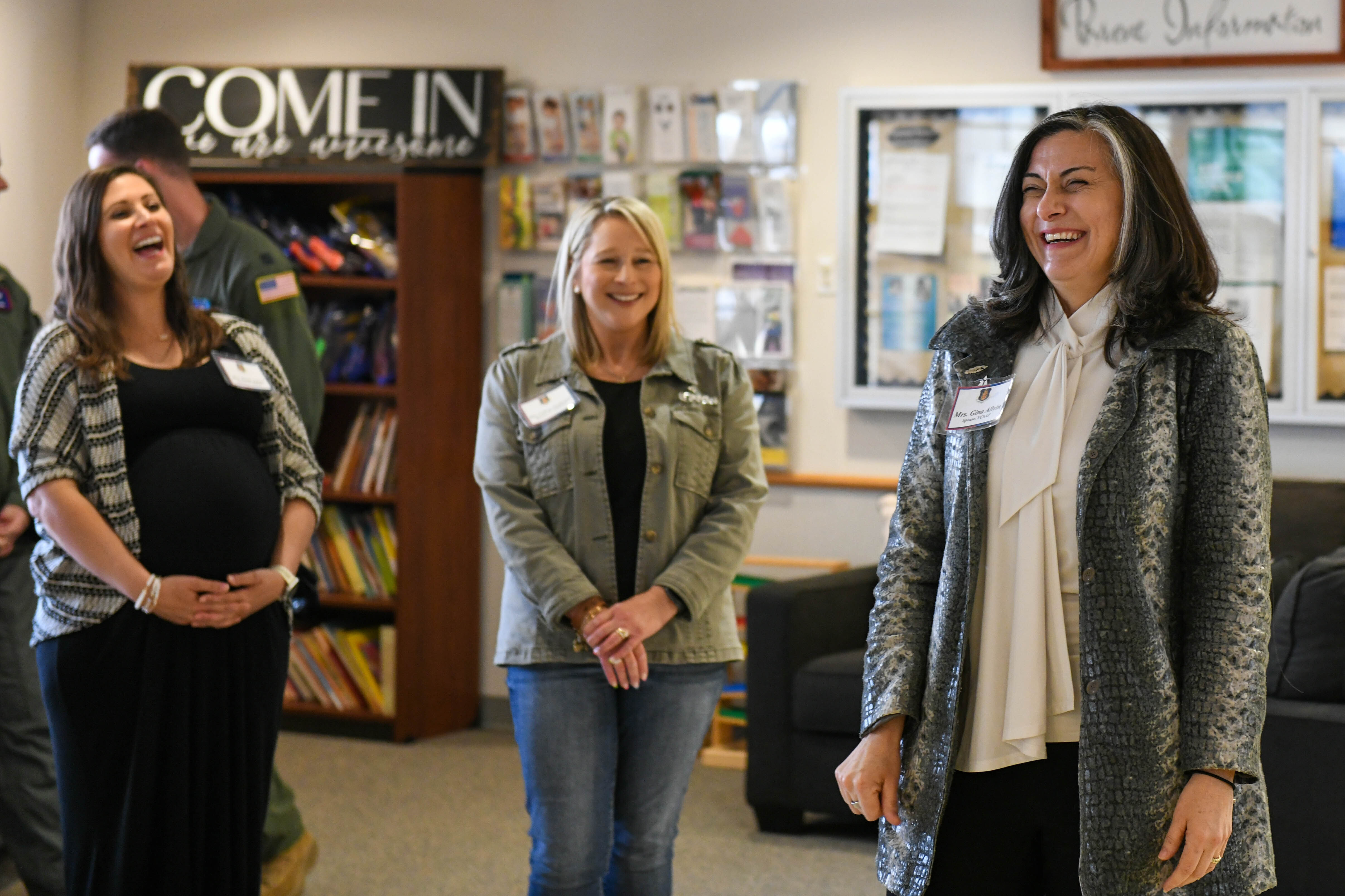 VCSAF, former 97 AMW leaders return for first ‘Legacy of the Spear ...