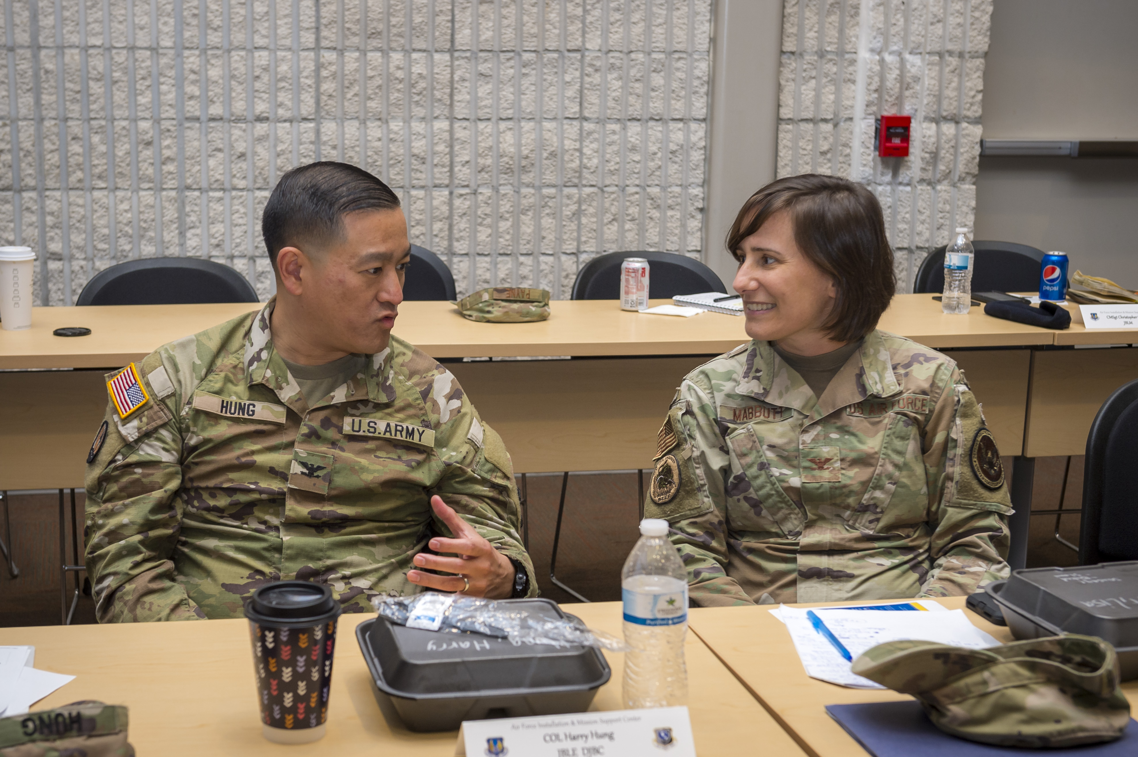 AFIMSC arms joint base leaders with ready, capable installations