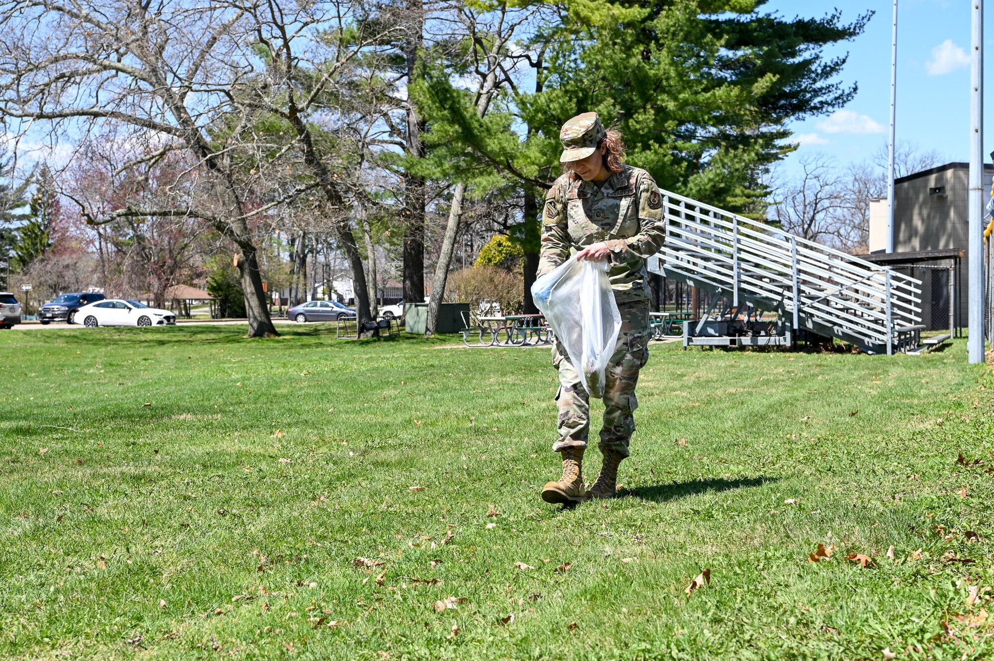 Spring cleanup planned May 17 > Hanscom Air Force Base > Article Display