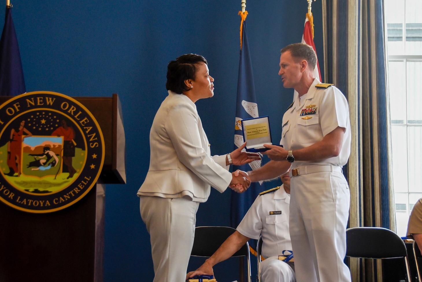 Naval Oceanography Participates in NOLA Navy Week > United States Navy ...