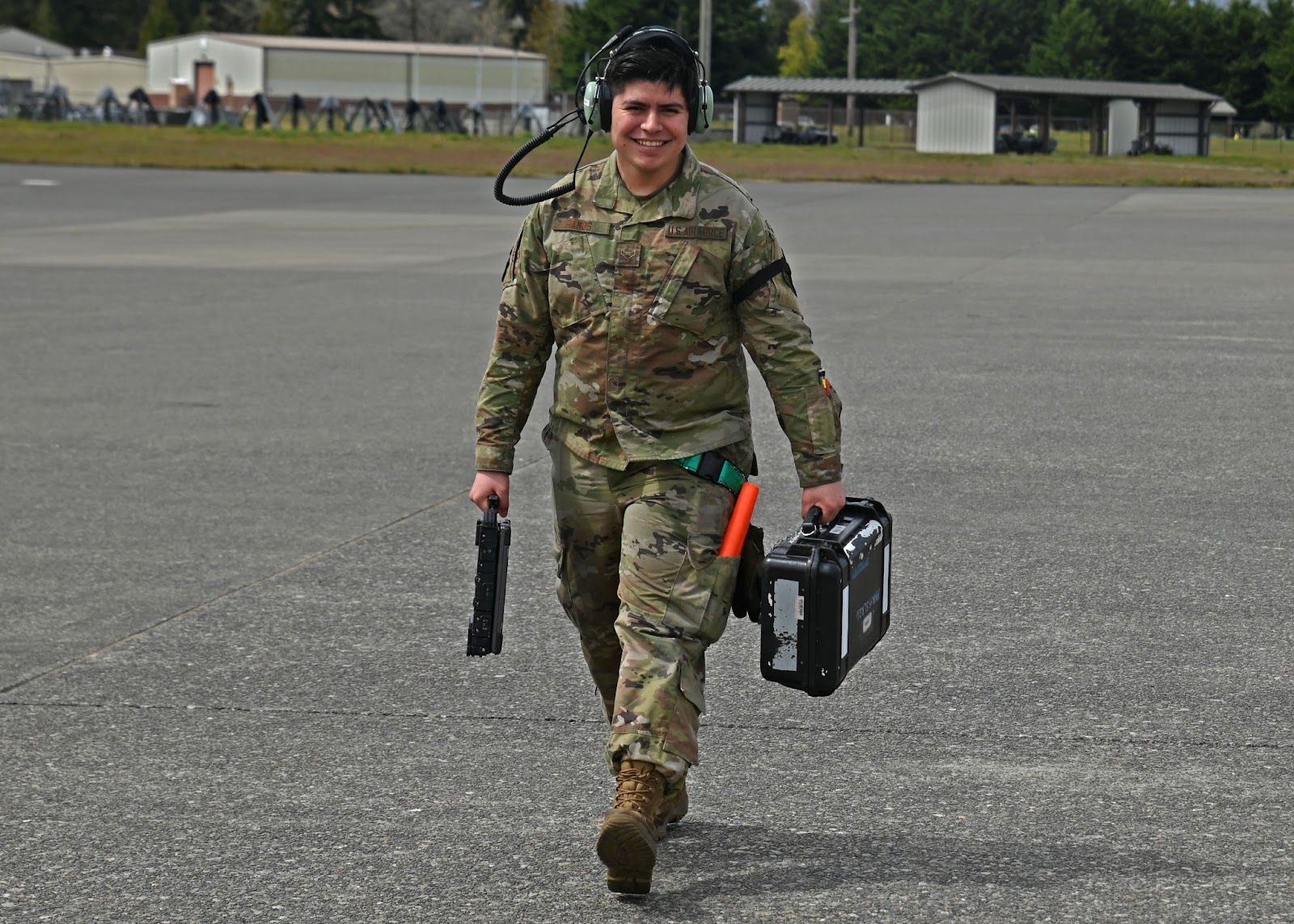 62nd MXG train Airmen for Agile Combat Employment > Team McChord ...