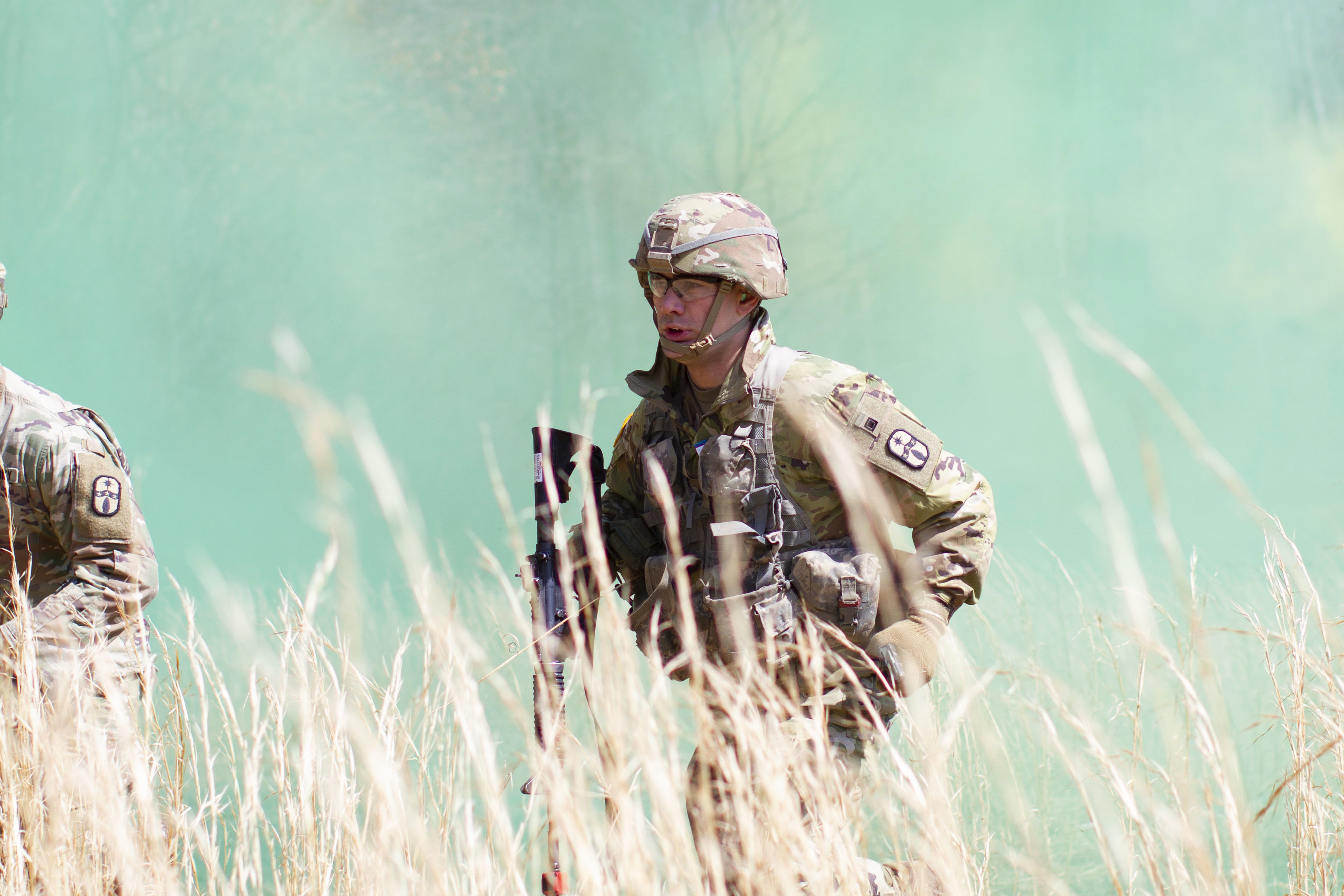 Soldier Sprint