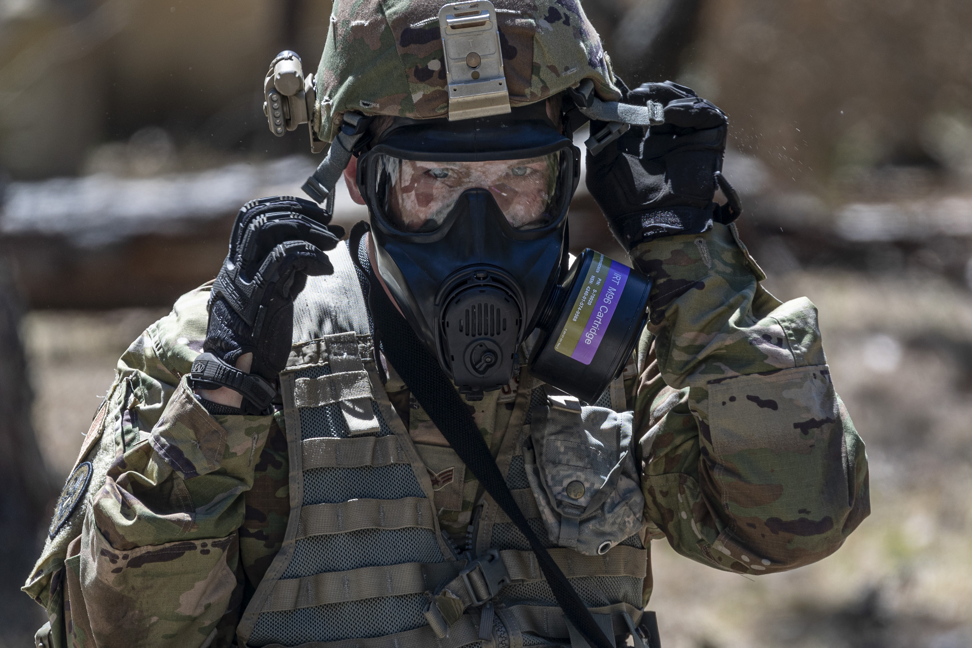 New Jersey Airman competes in Best Warrior > Air National Guard ...