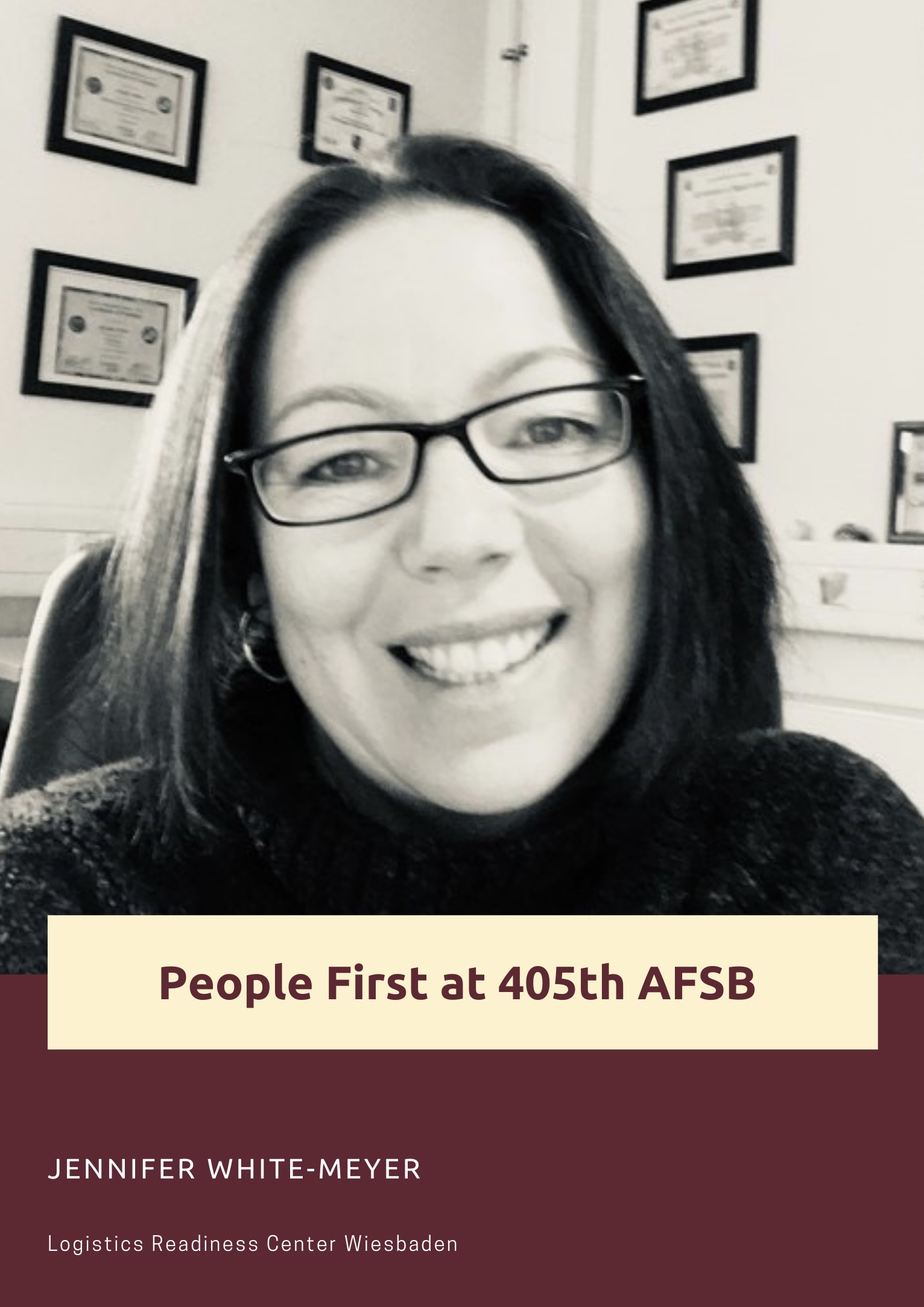 Lead supply tech assists IMCOM-E, USAG Wiesbaden with installation ...