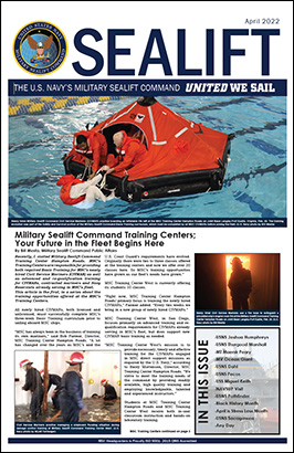 Military Sealift Command