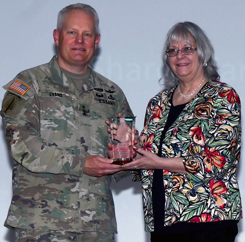 JBSA shines spotlight on volunteers at awards ceremony > Joint Base San ...