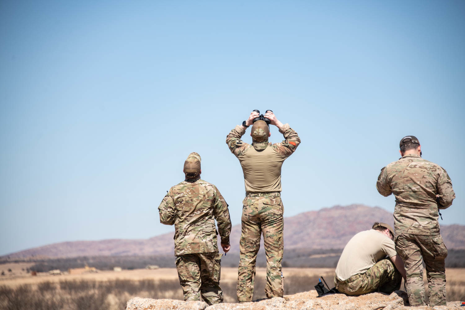 137th SOW partners with 138th FW for CANSOFCOM training > 137th Special ...