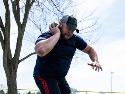 Capt. Alex Wilson Achieves Lofty Goals on Way to Invictus Games