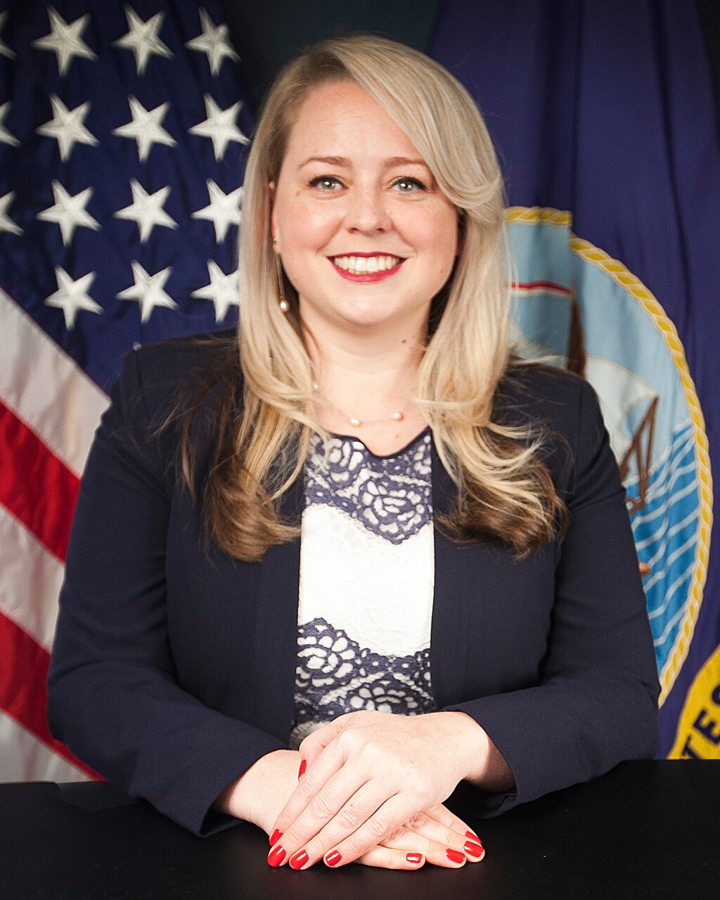 ED > Commander, Navy Region Europe, Africa, Central > Bio Detail