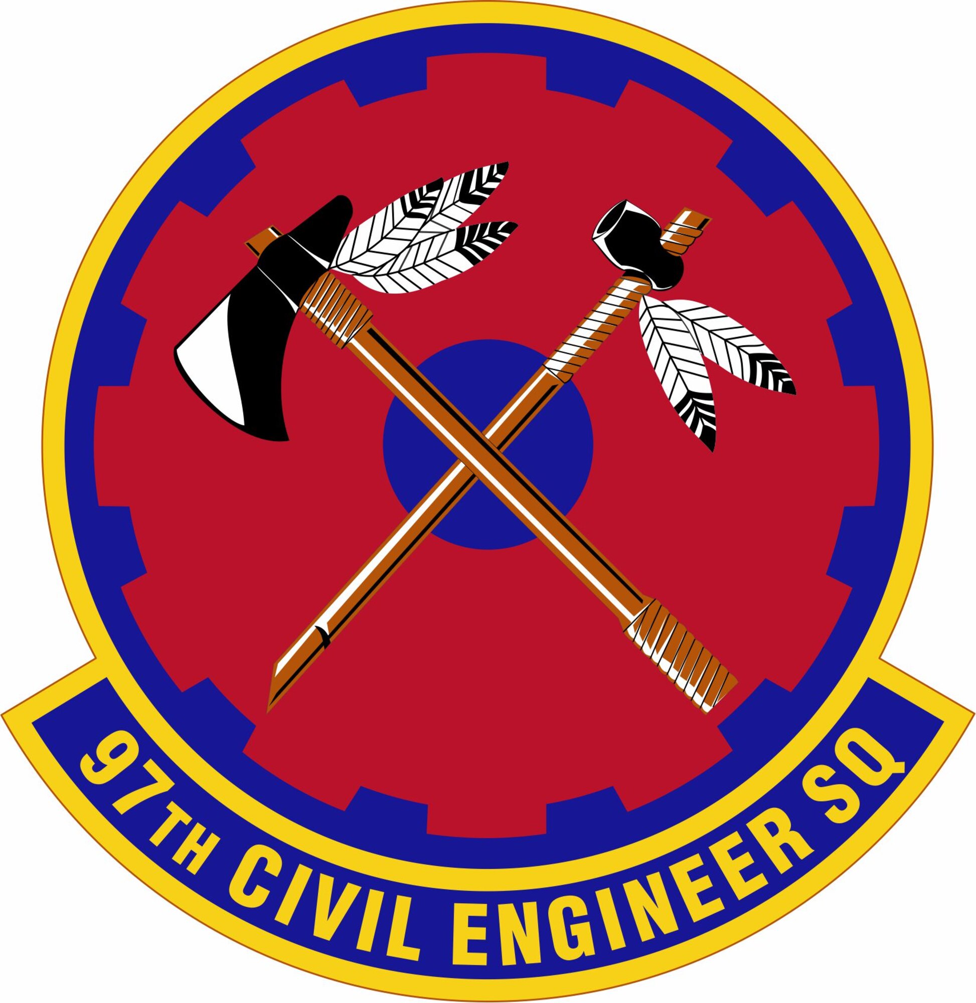 97 Civil Engineer Squadron (AETC) > Air Force Historical Research ...