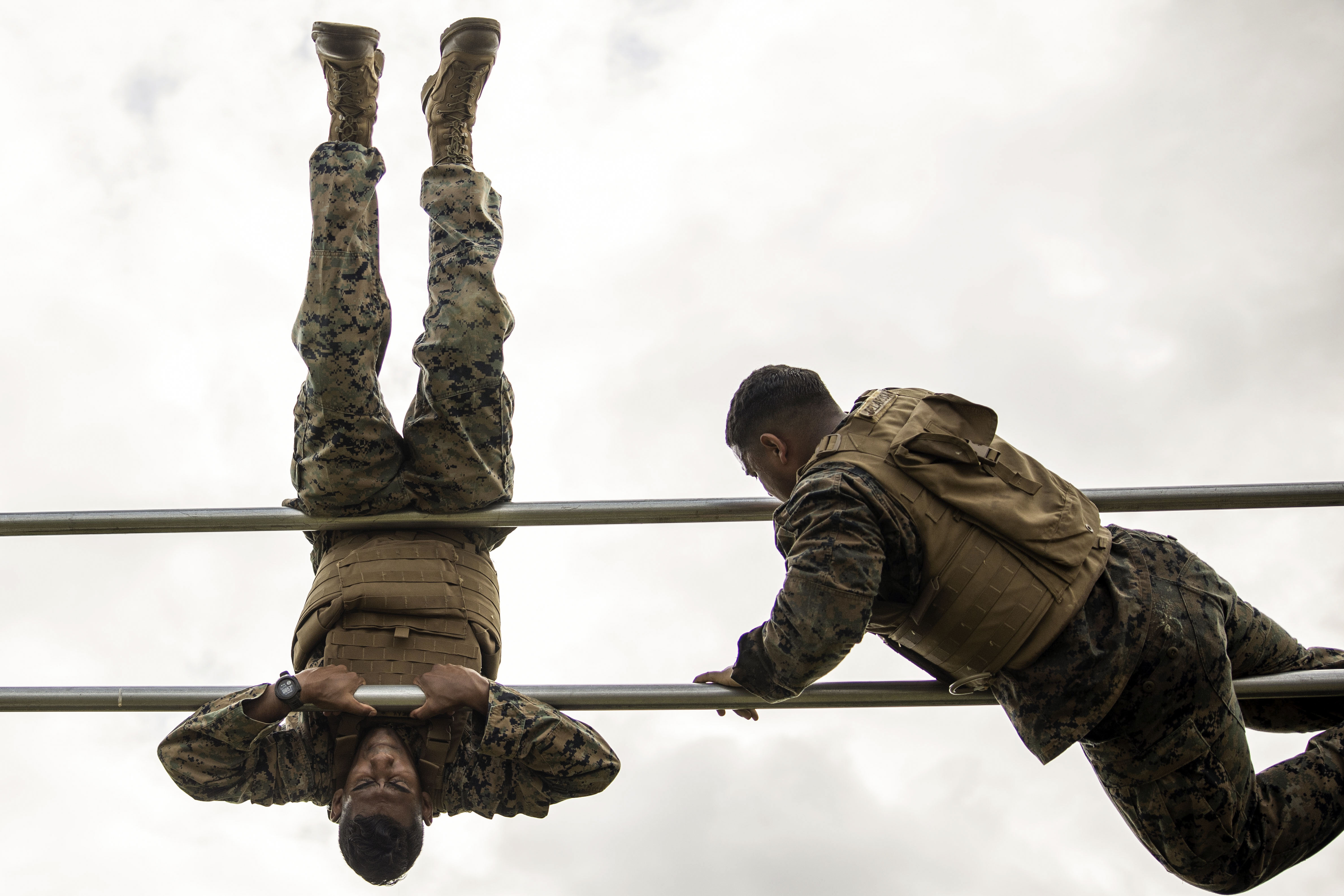 Corps Course | U.S. Department of War