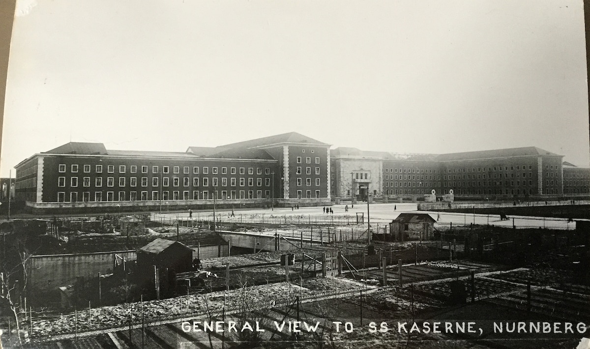 The 371st Fighter Group and the Aftermath of the Holocaust > 142nd Wing ...