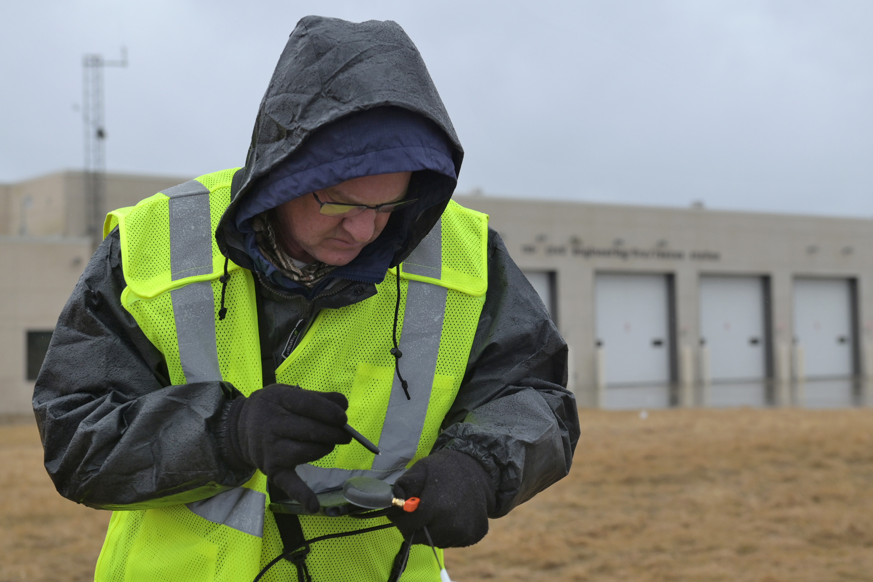 Truax Field begins PFAS remedial investigation > 115th Fighter Wing ...