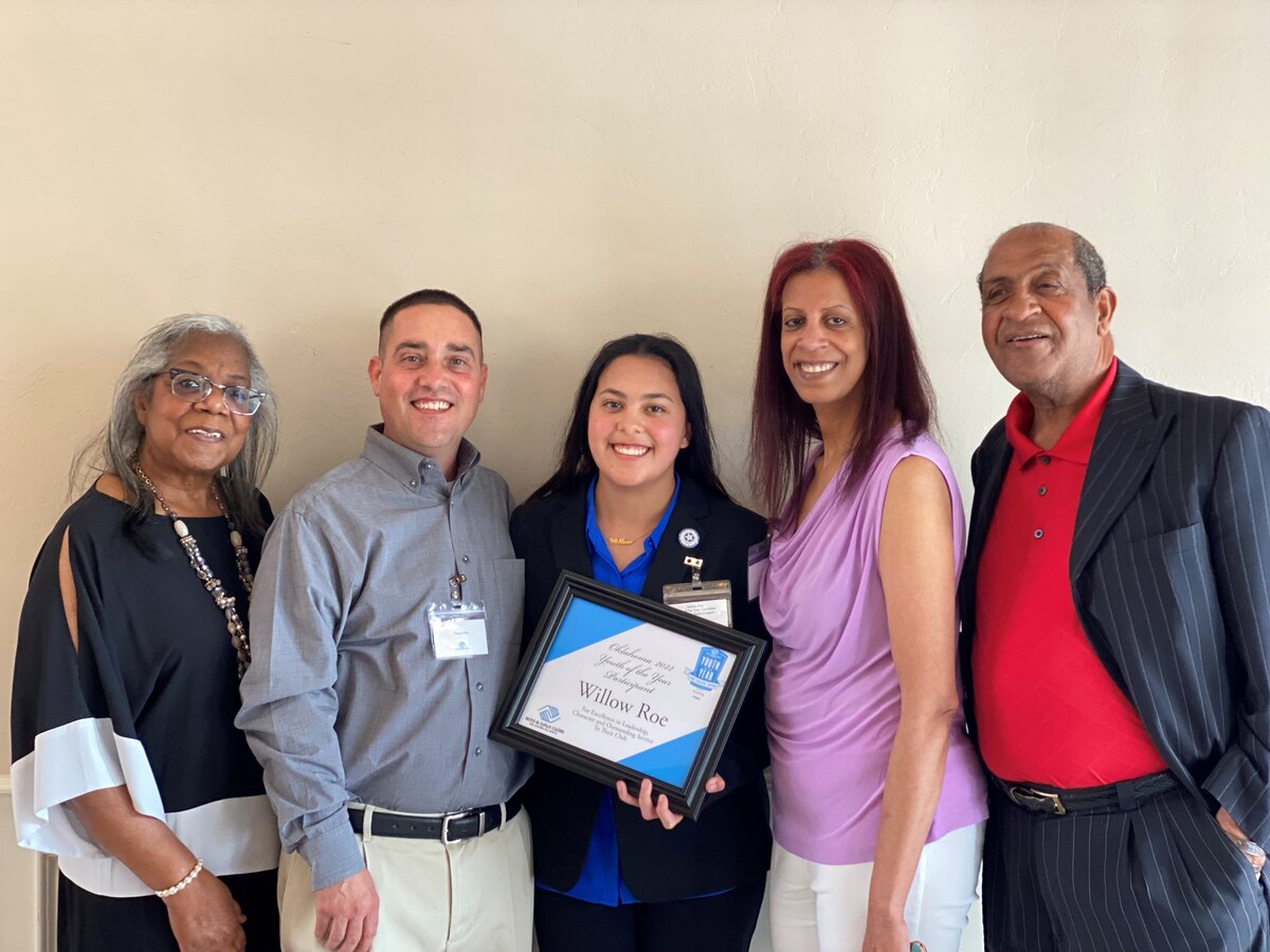 Tinker’s Military Youth of the Year > Tinker Air Force Base > Article ...