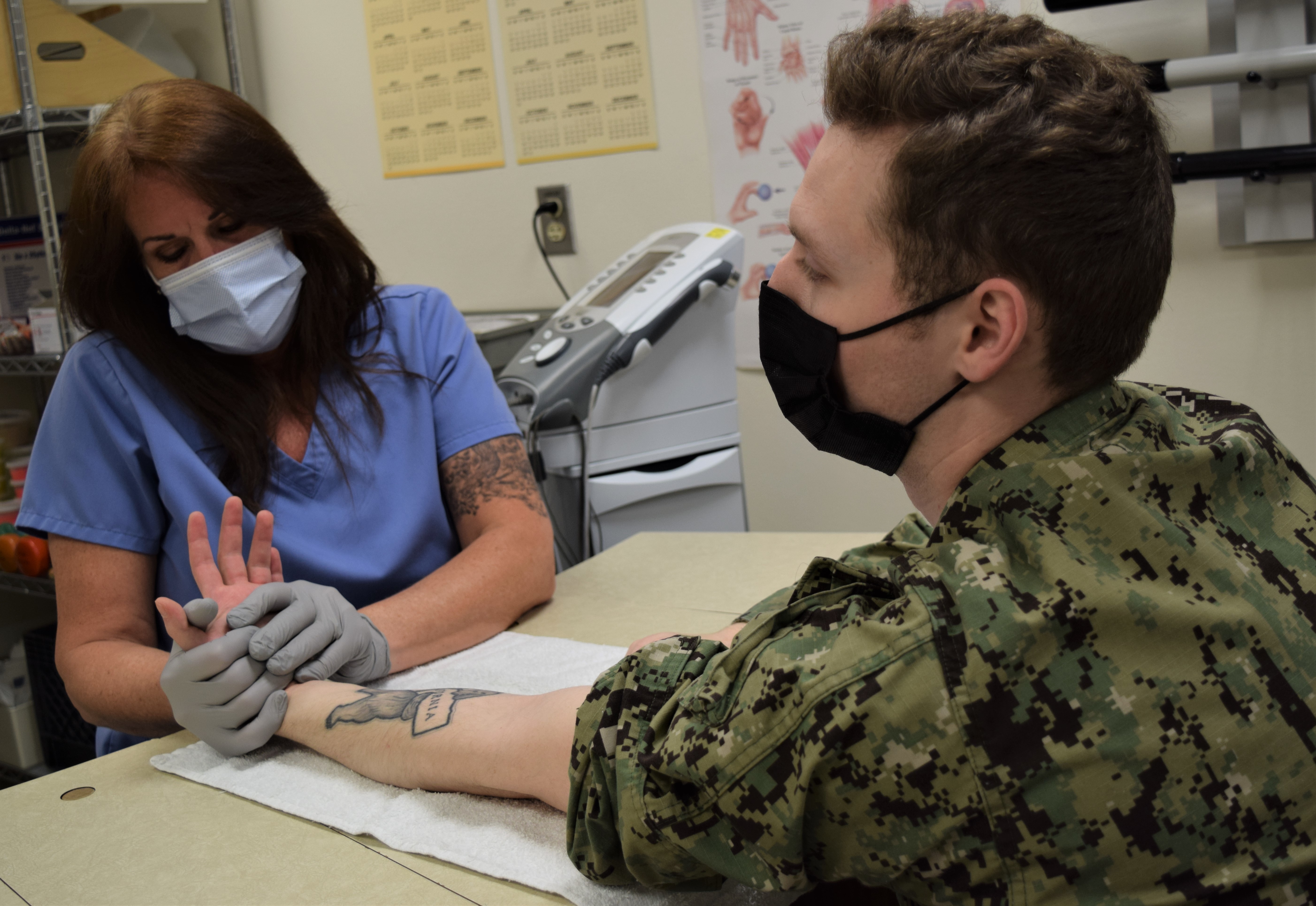 Occupational Therapists ensure empowerment of everyone in need at NHB ...