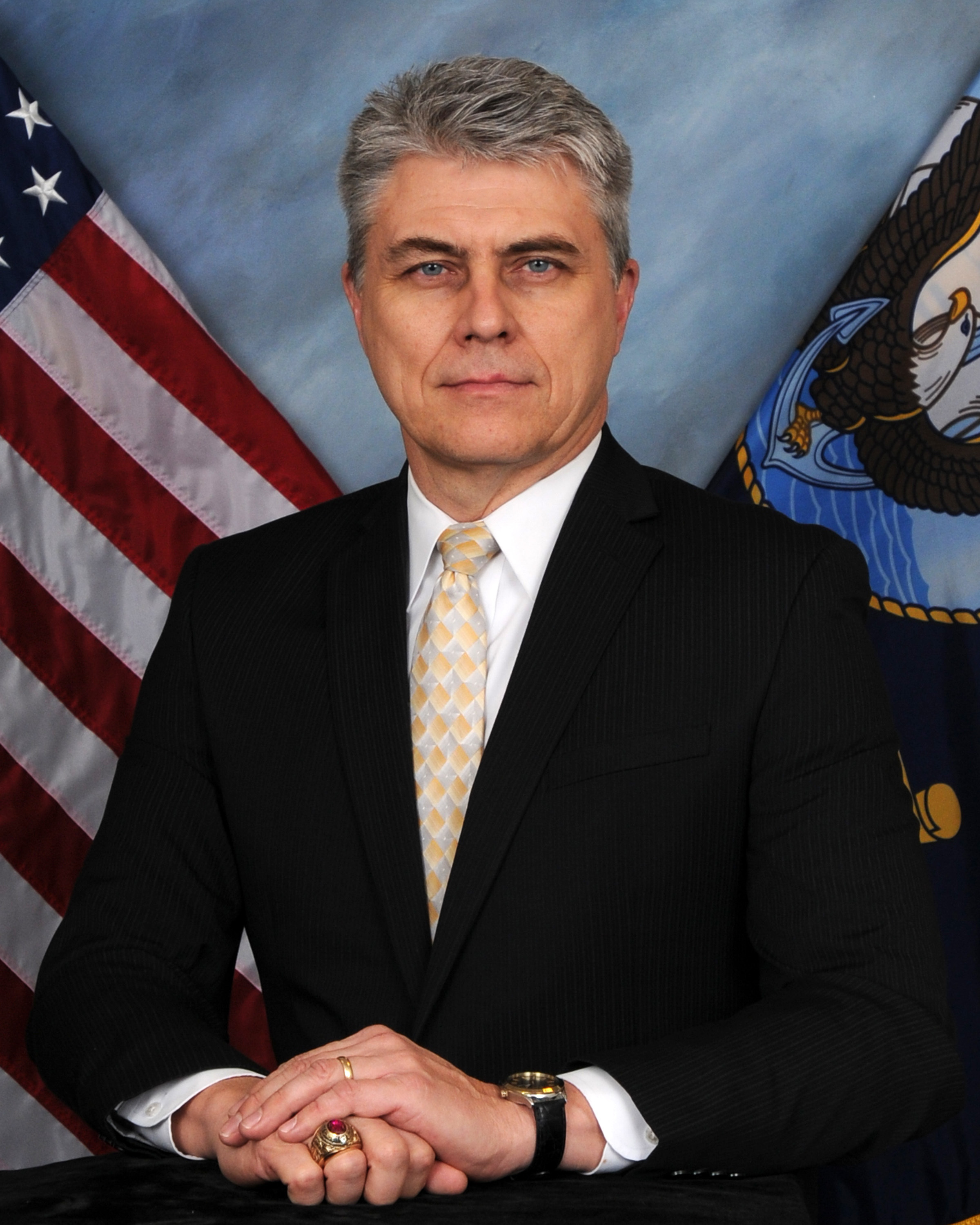 NAVFAC Chief Engineer Selected for Distinguished Alumni Award > Naval ...