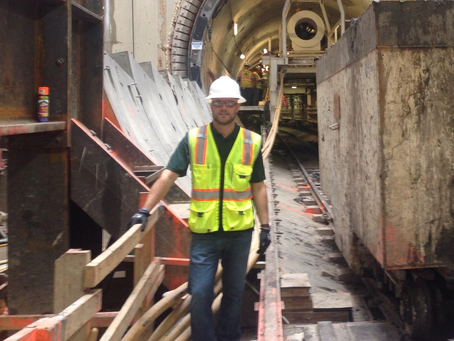 Engineers Week Spotlight: Evan Miles is Making a Difference Through ...