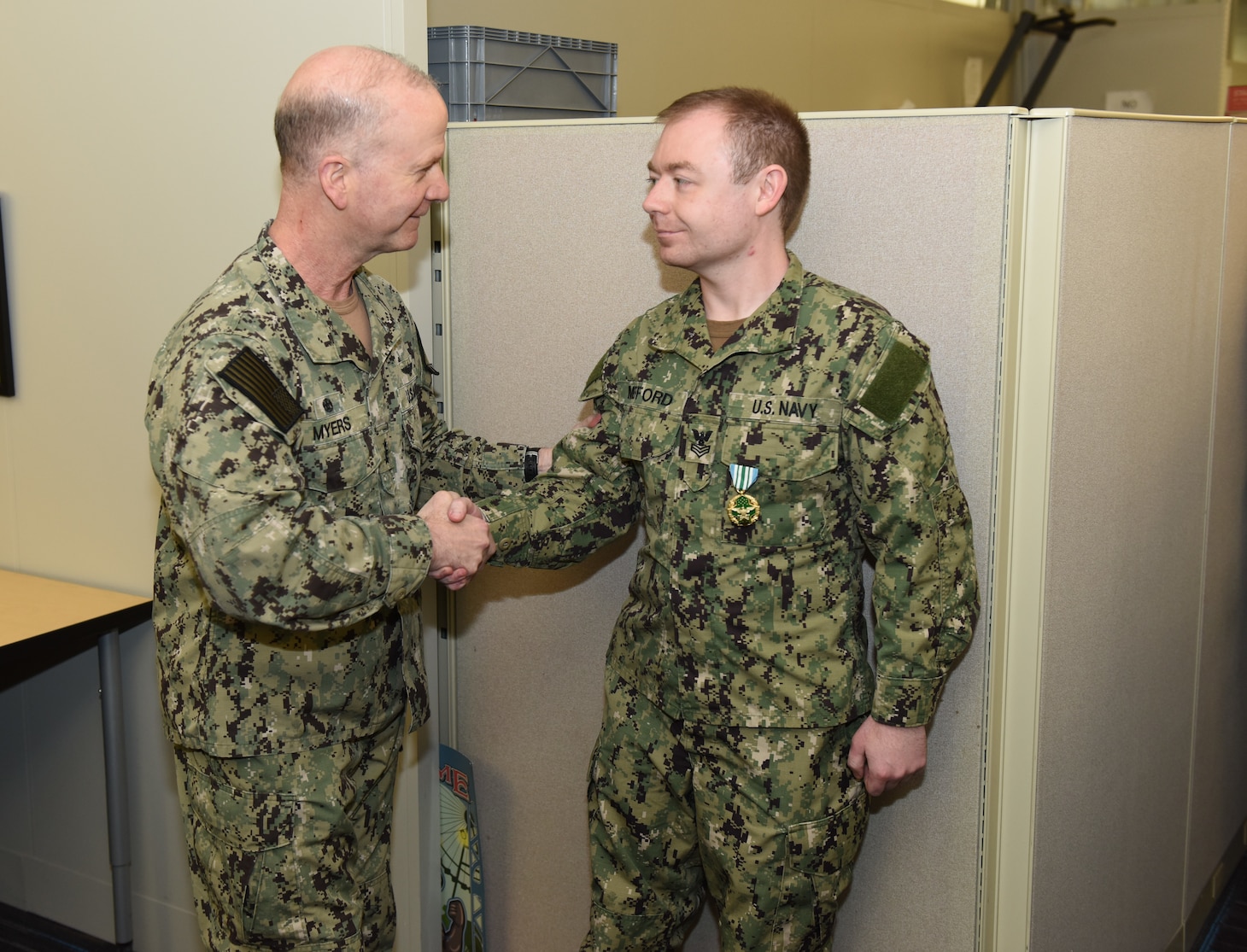 Sailor Defends National Security in Cyberspace > United States Navy ...