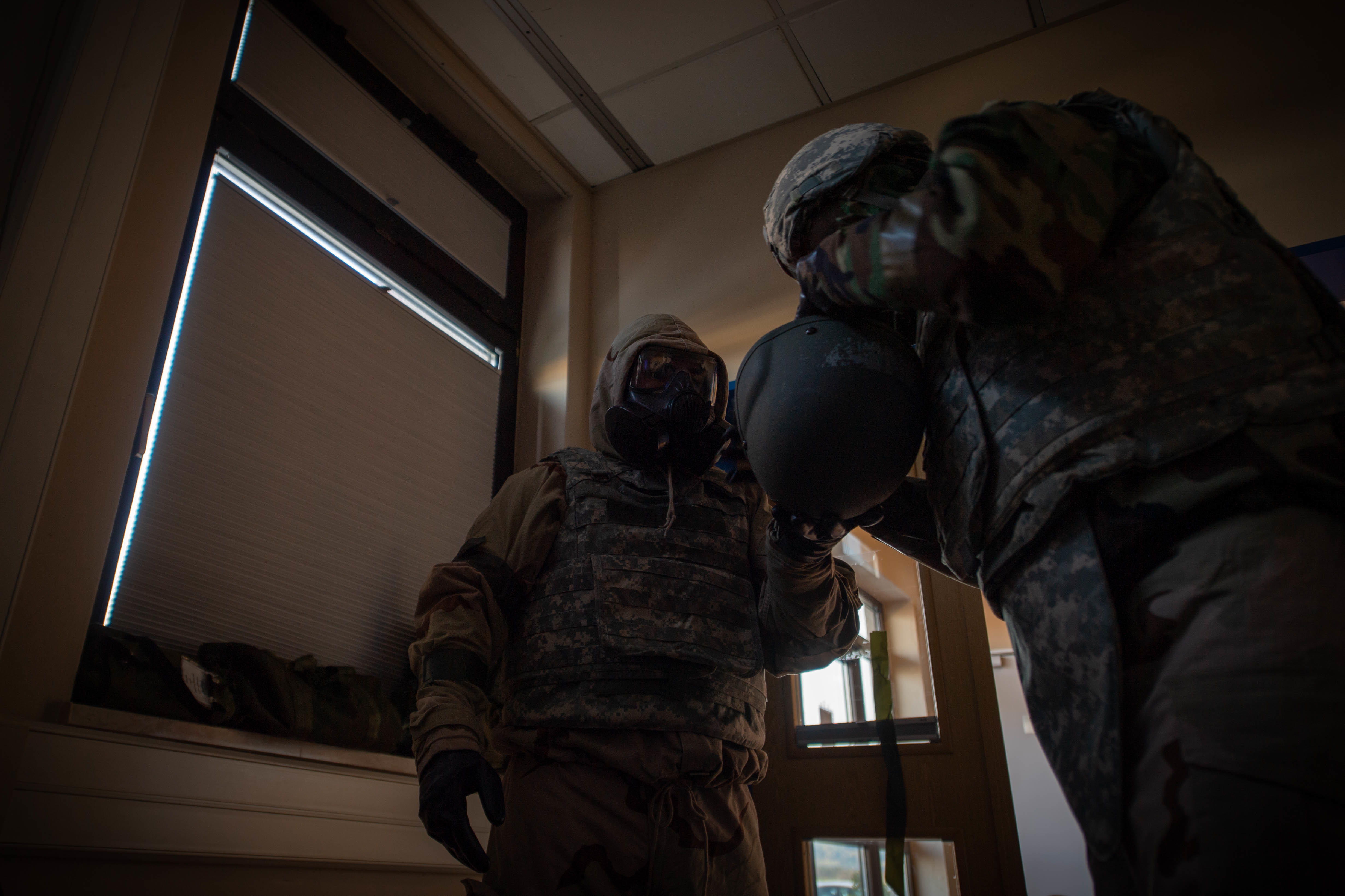 Operation Varsity 22 -02 Day 1 > Ramstein Air Base > Article Display