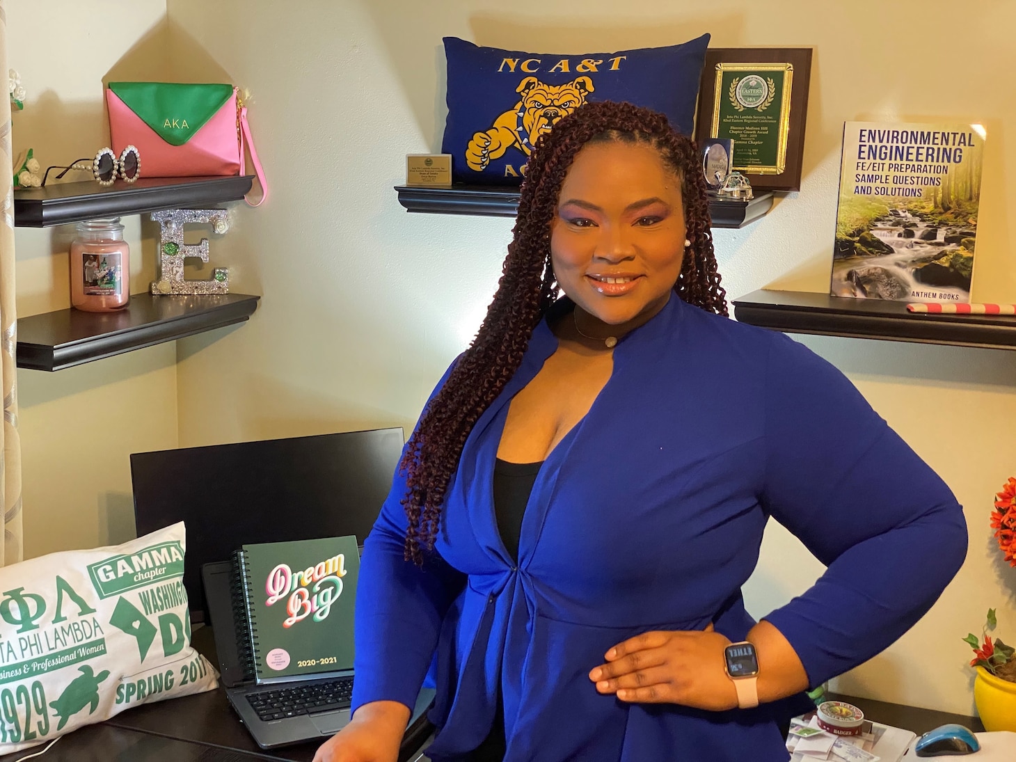 Engineers Week Spotlight: Erica Belton is Living the Dream > Naval ...