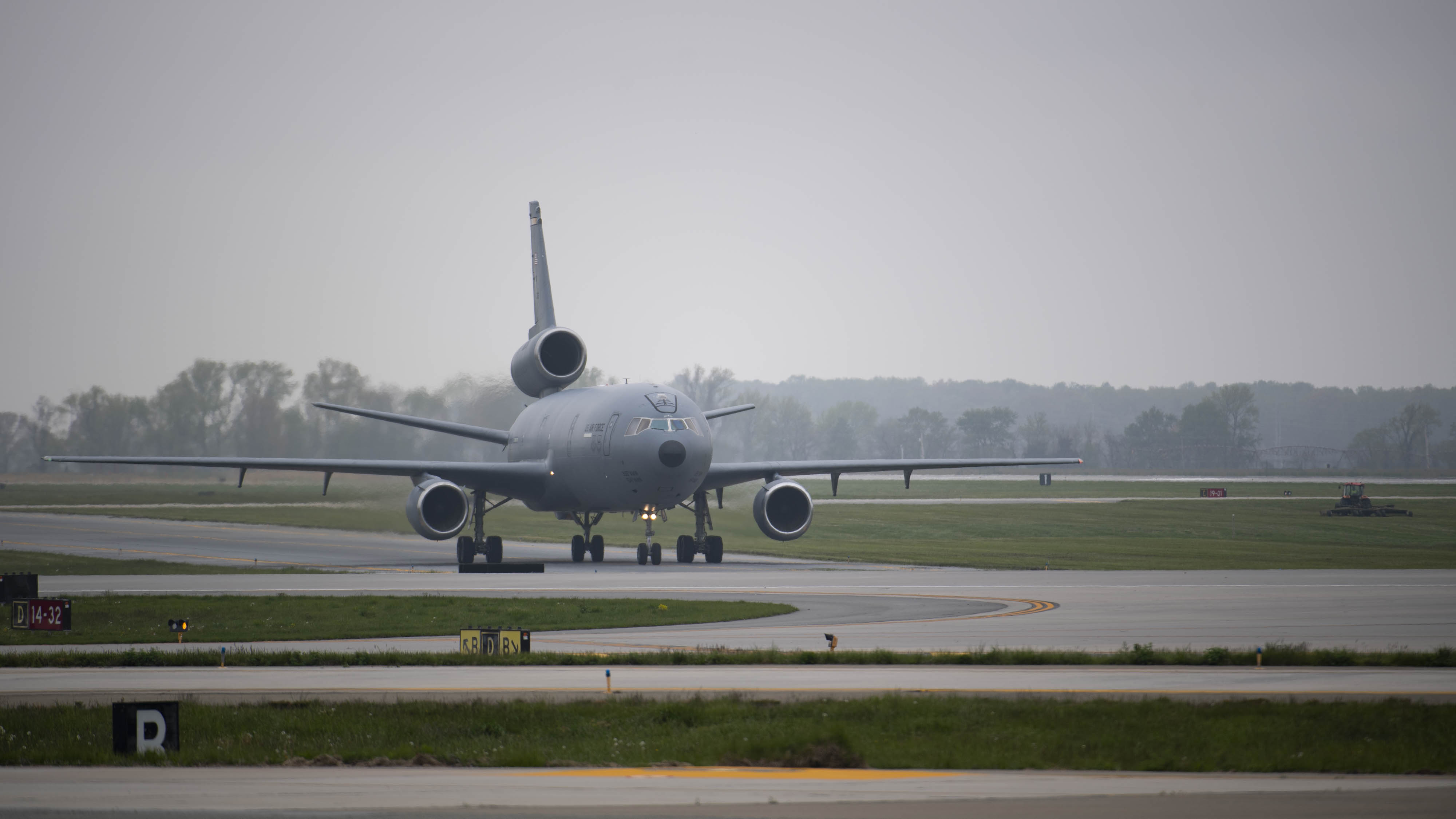 AMC Museum receives USAF’s first KC-10A Extender > Joint Base McGuire ...