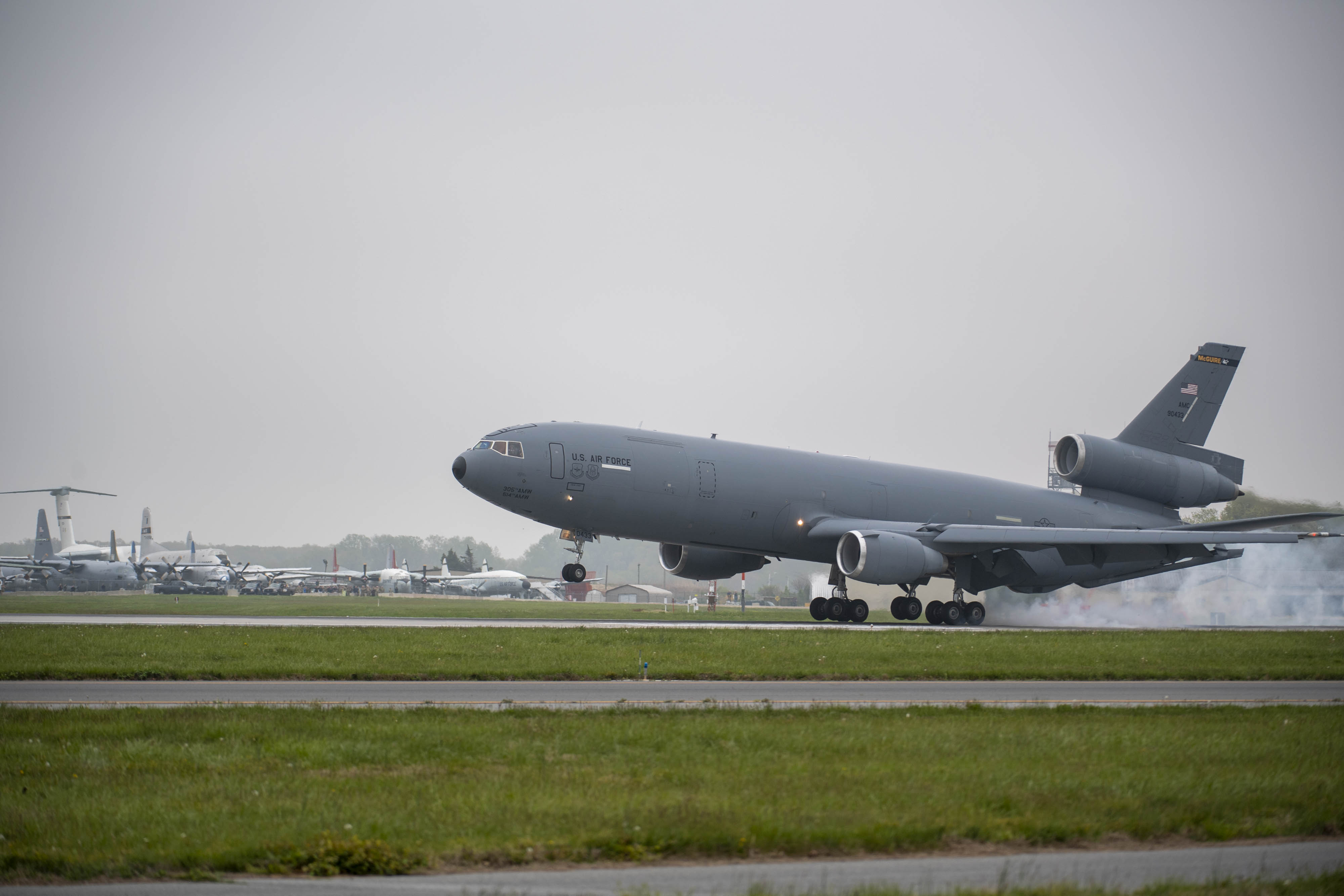 AMC Museum receives USAF’s first KC-10A Extender > Air Mobility Command ...