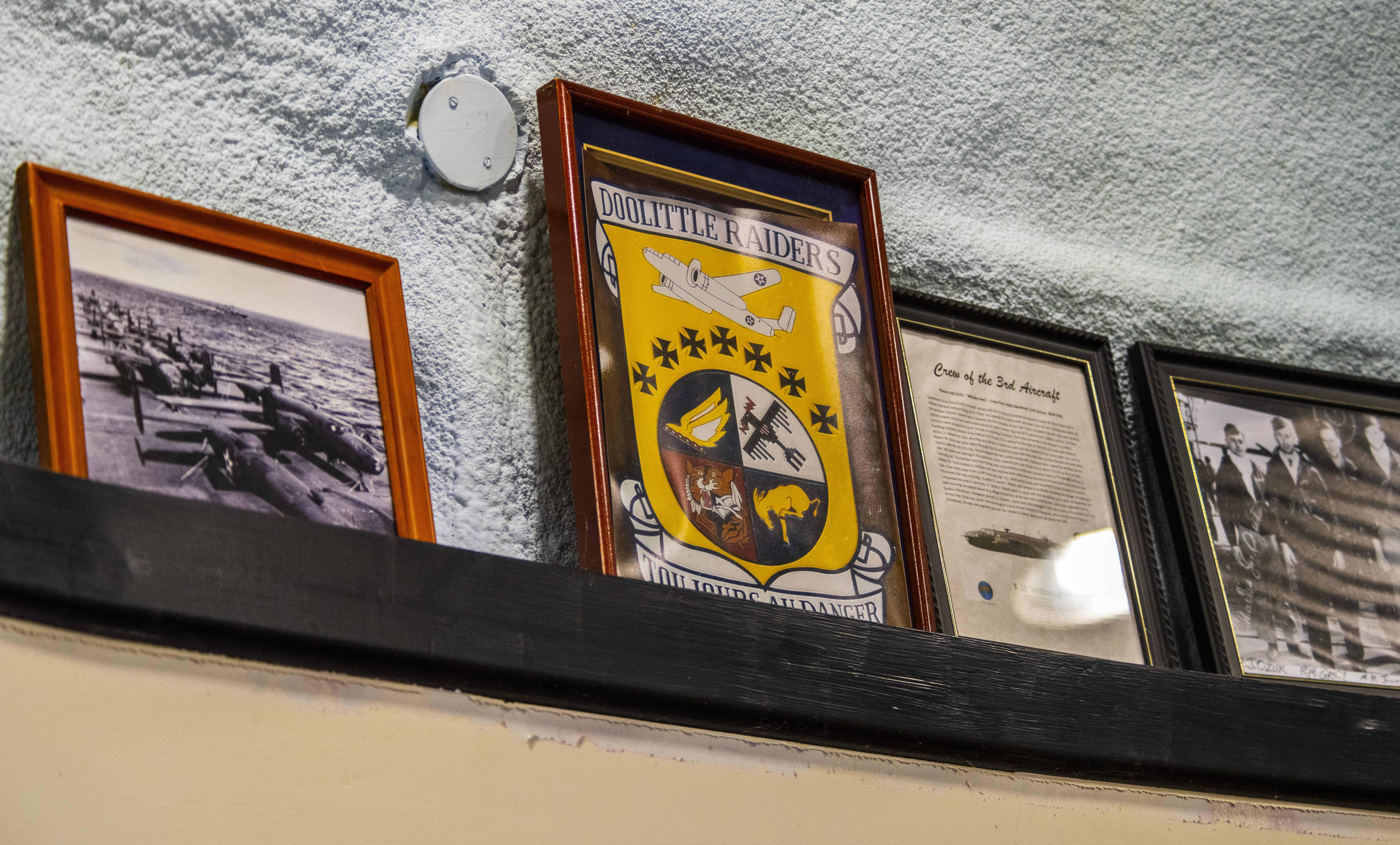 95th entry raf halton