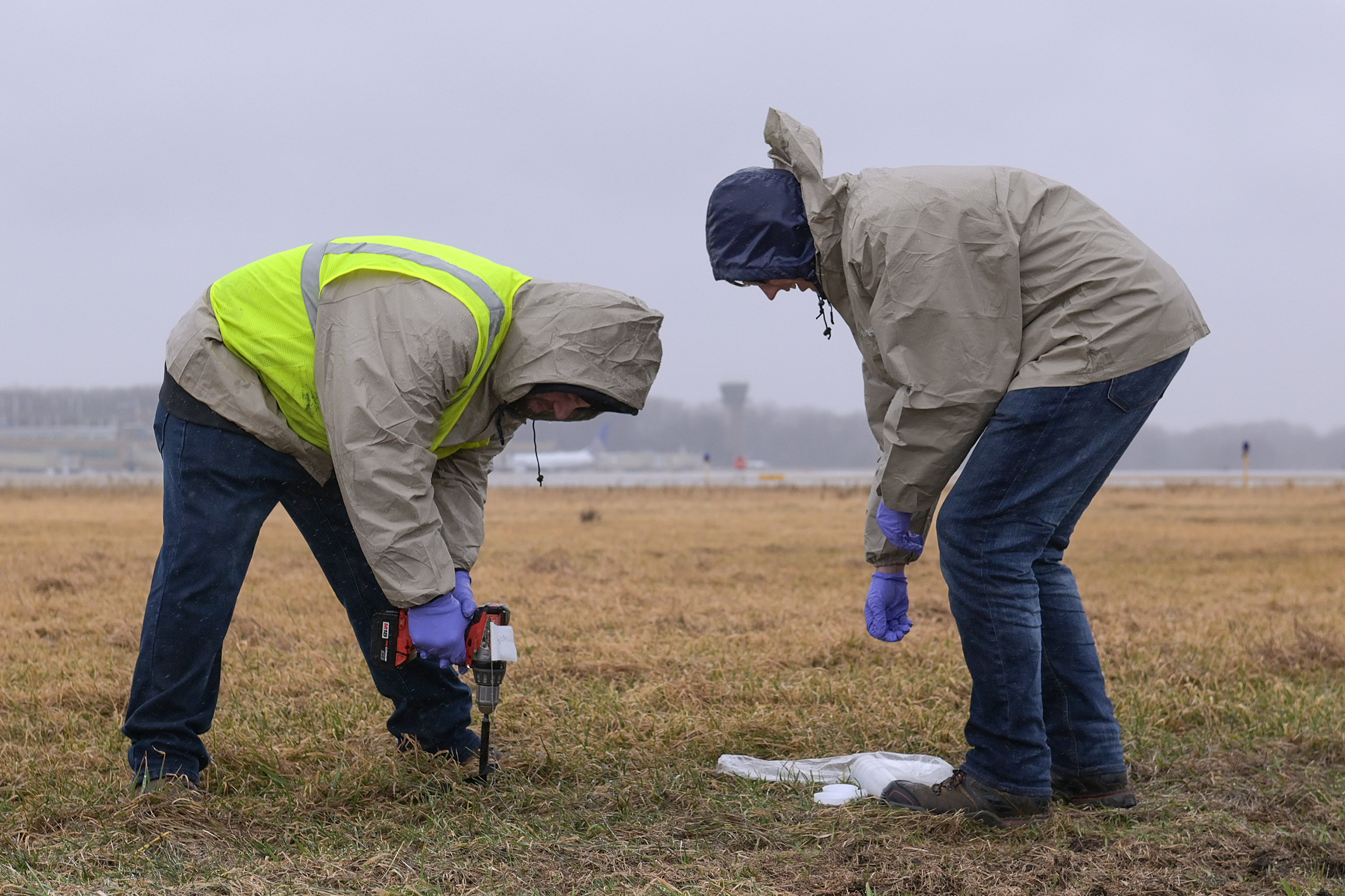 Truax Field begins PFAS remedial investigation > Wisconsin National ...