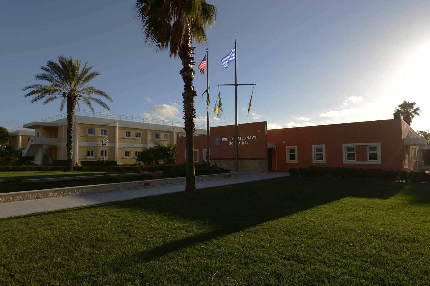 $8.57M BOS Contract Option Awarded for NSA Souda Bay > Naval Facilities ...