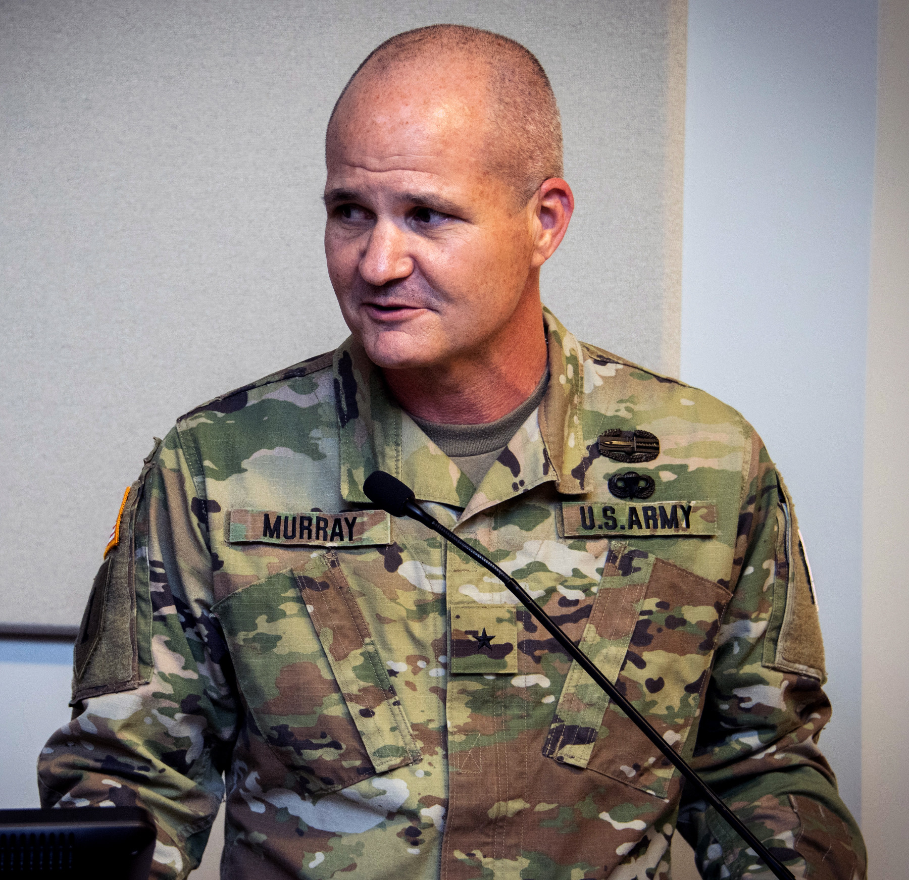 BAMC bids farewell to commanding general > Joint Base San Antonio > News