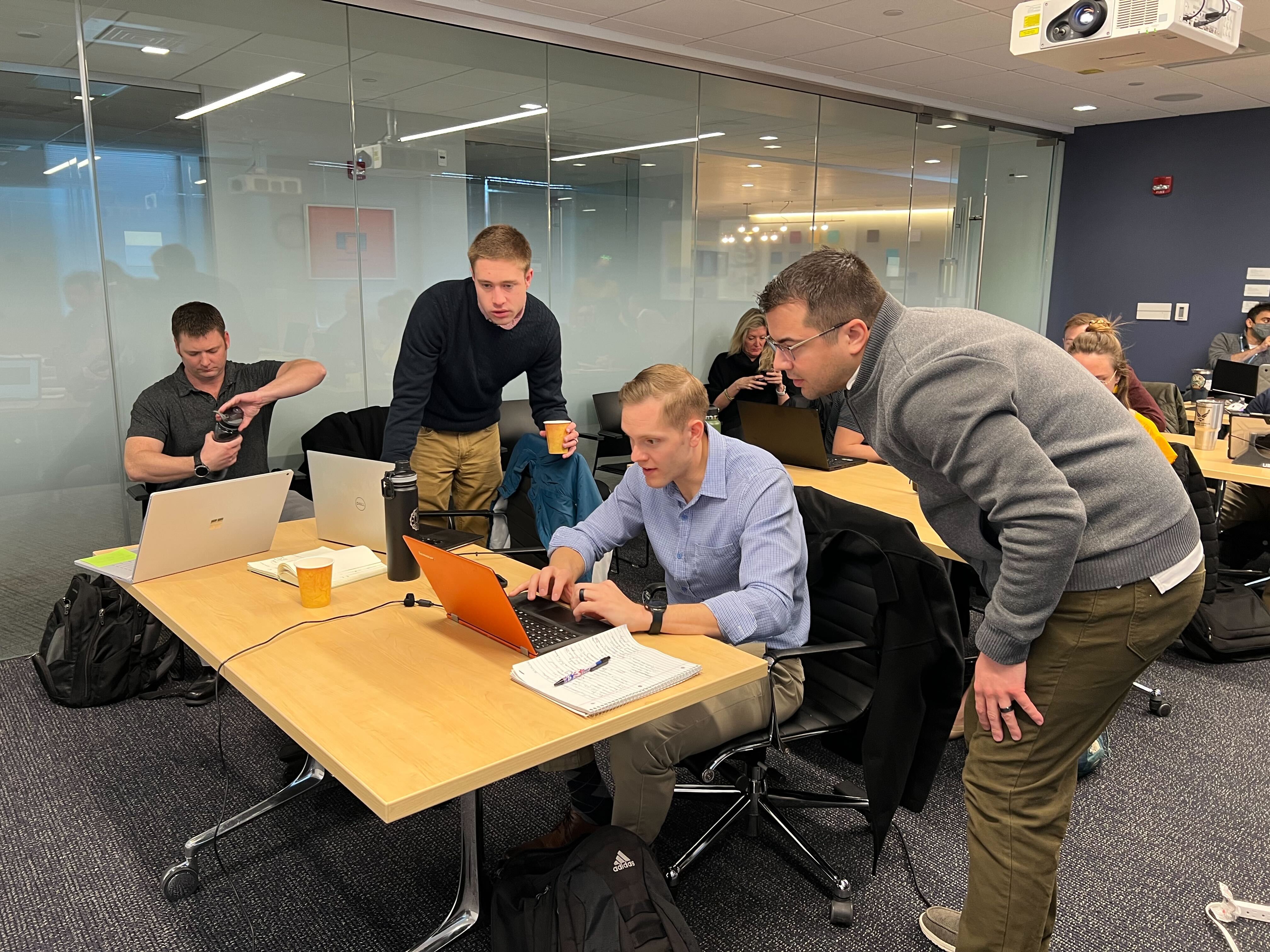 AI accelerator focuses on education > Air Force Materiel Command ...