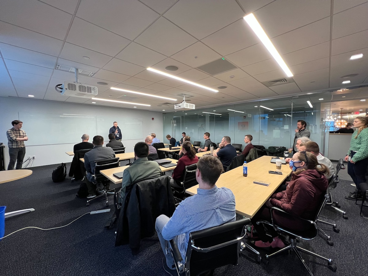 AI accelerator focuses on education > Air Force Materiel Command ...