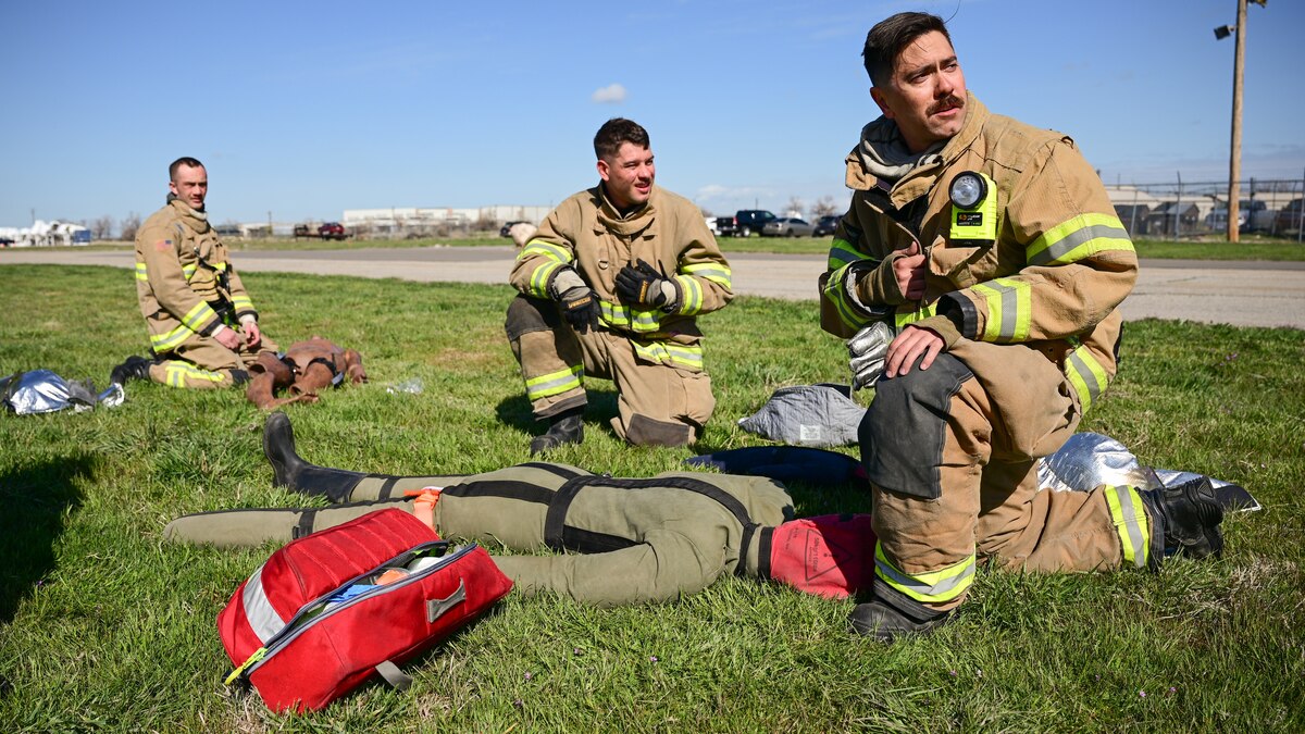 ACE exercise helps prepare 775th CES Airmen for deployment > Hill Air ...