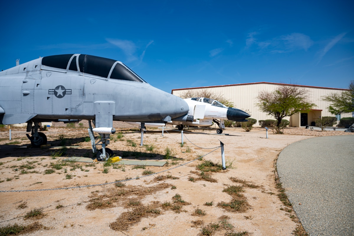 The small museum with a big heart > Edwards Air Force Base > News