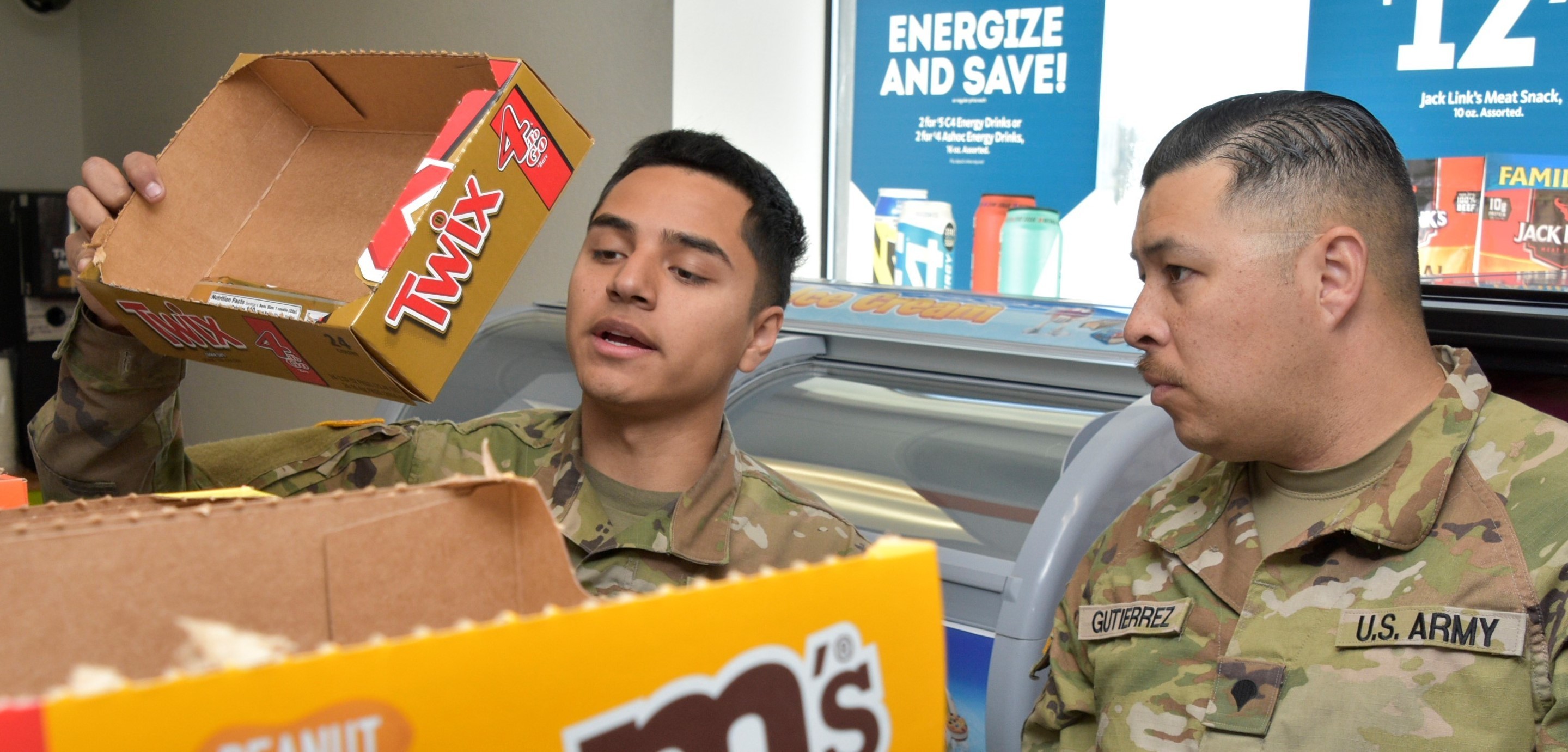 Escape room reveals methods for preventing sexual assault > U.S. Army ...