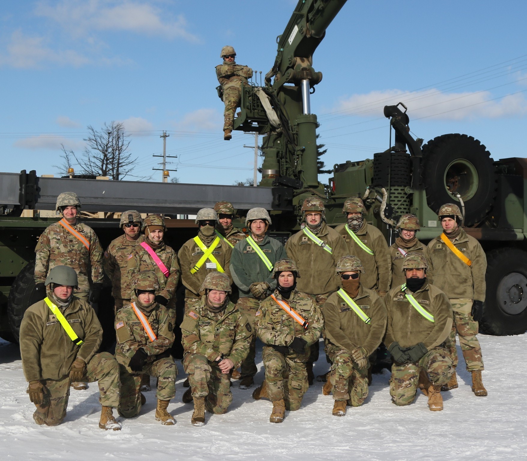 Weather wreaks havoc for 652nd Multi-Role Bridge Company > U.S. Army ...