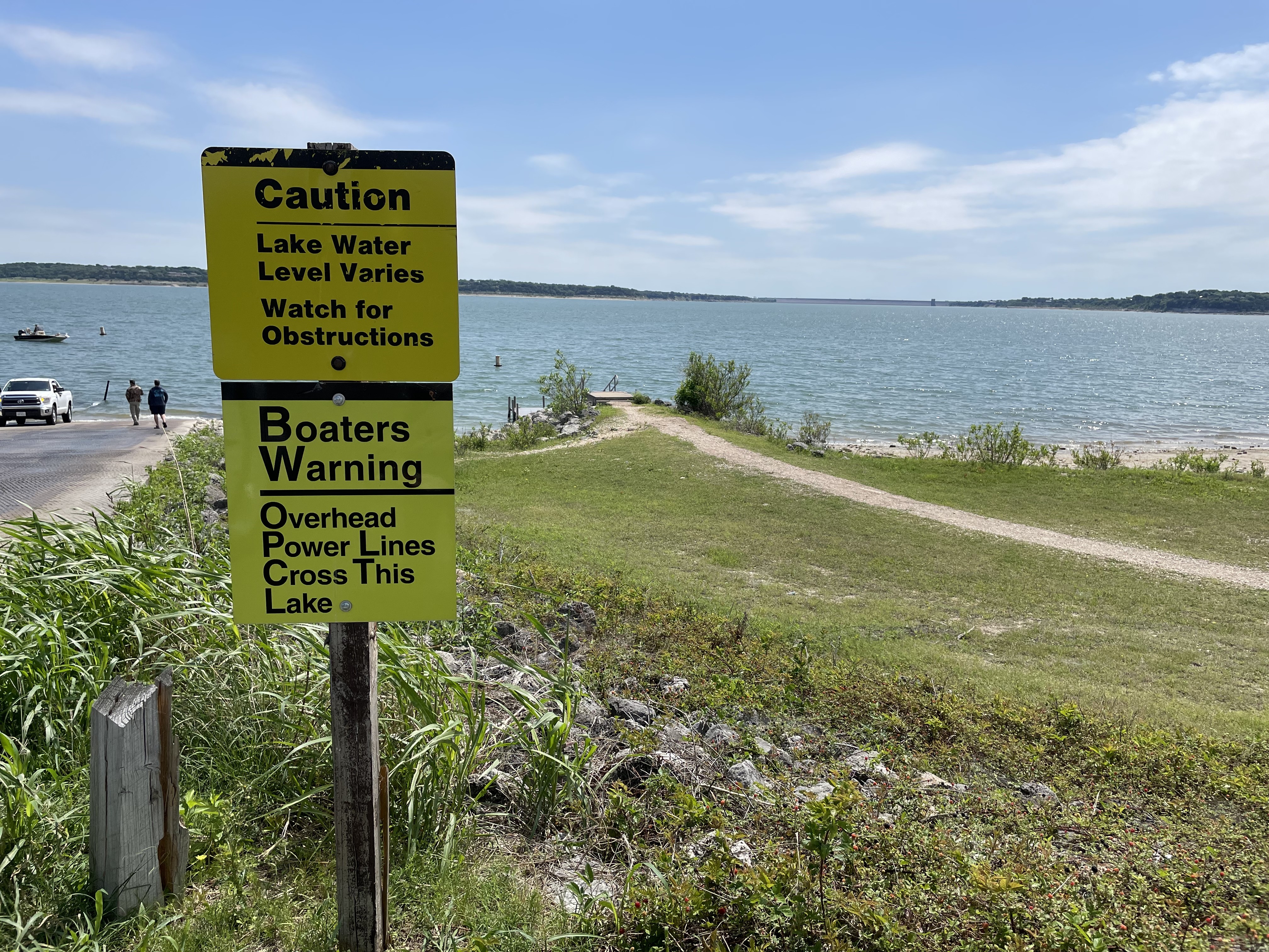 Varying lake levels impact recreation safety > Fort Worth District ...