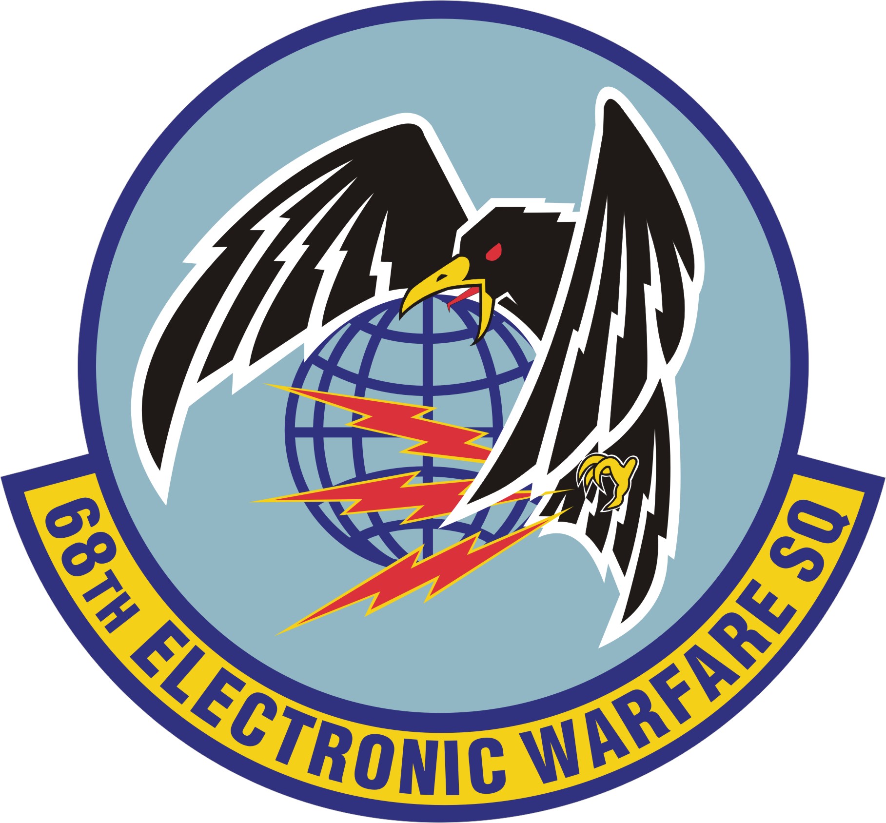68 Electronic Warfare Squadron