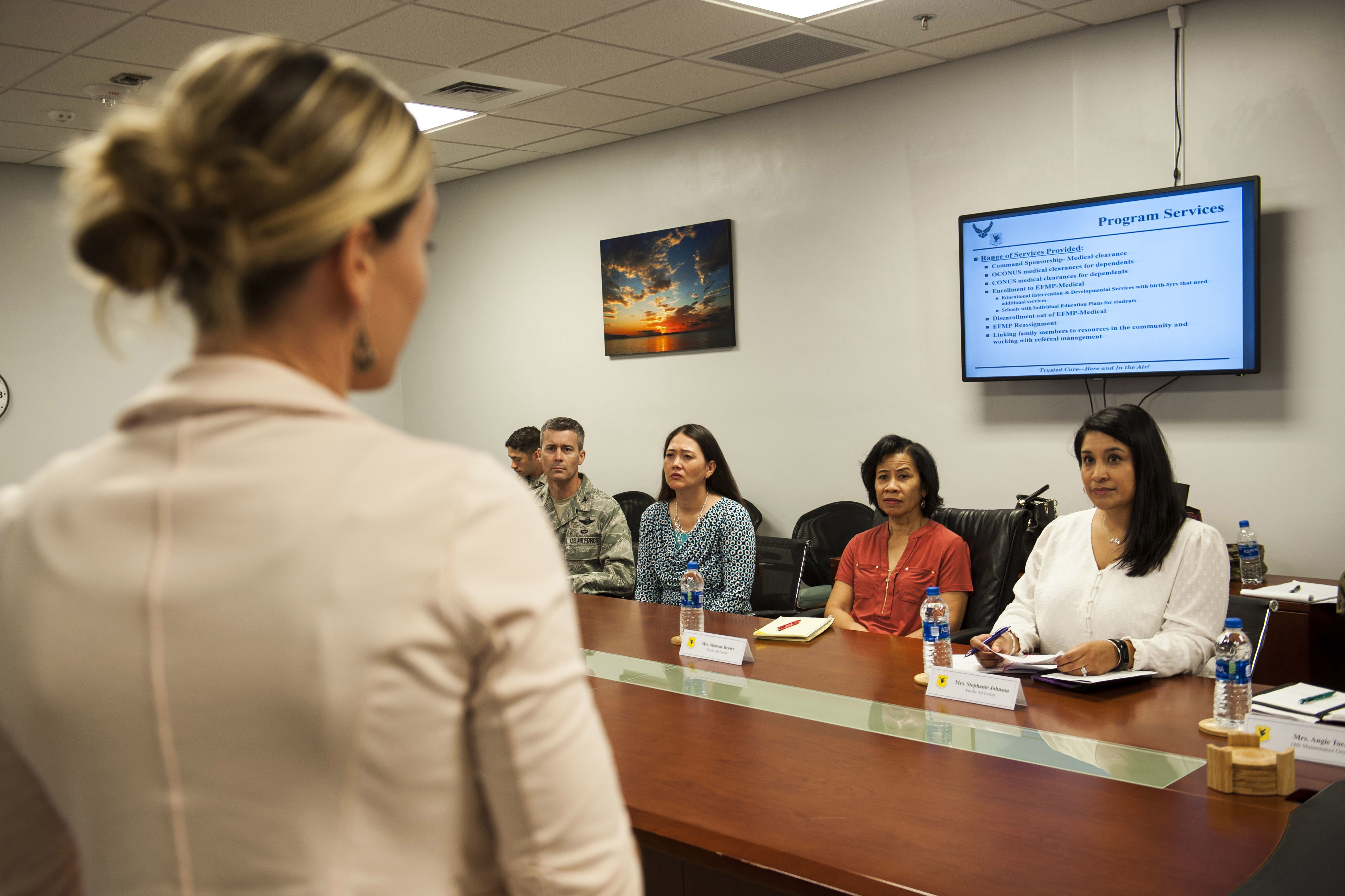 DOD Celebrates Military Spouse Appreciation Day > U.S. Department of ...