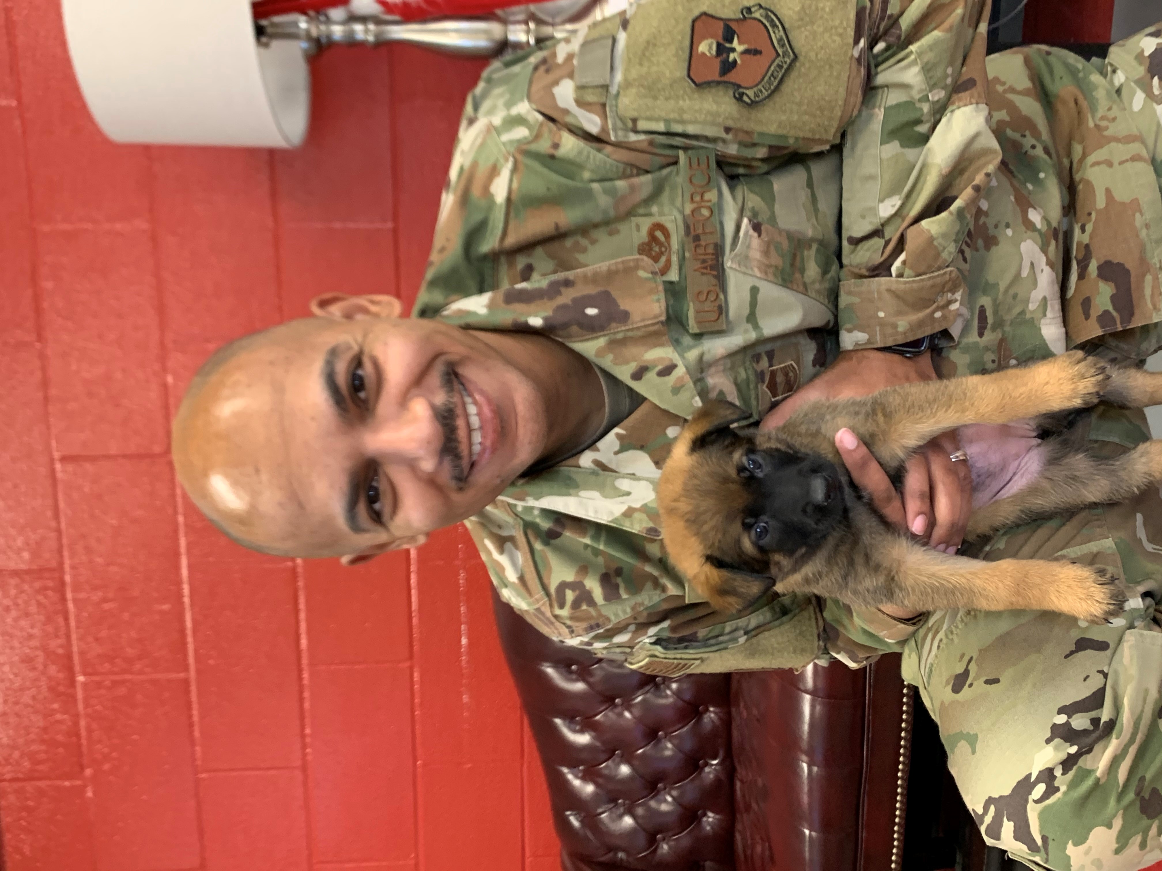 What “Chief” means to an Air Force leader after 30 years of service ...