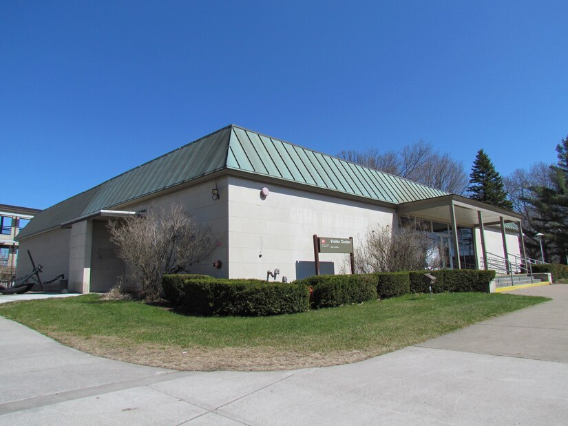 Sault Ste. Marie's Soo Locks Visitor Center: Hours, Exhibits, and Virtual Programs | 2023 Season ...